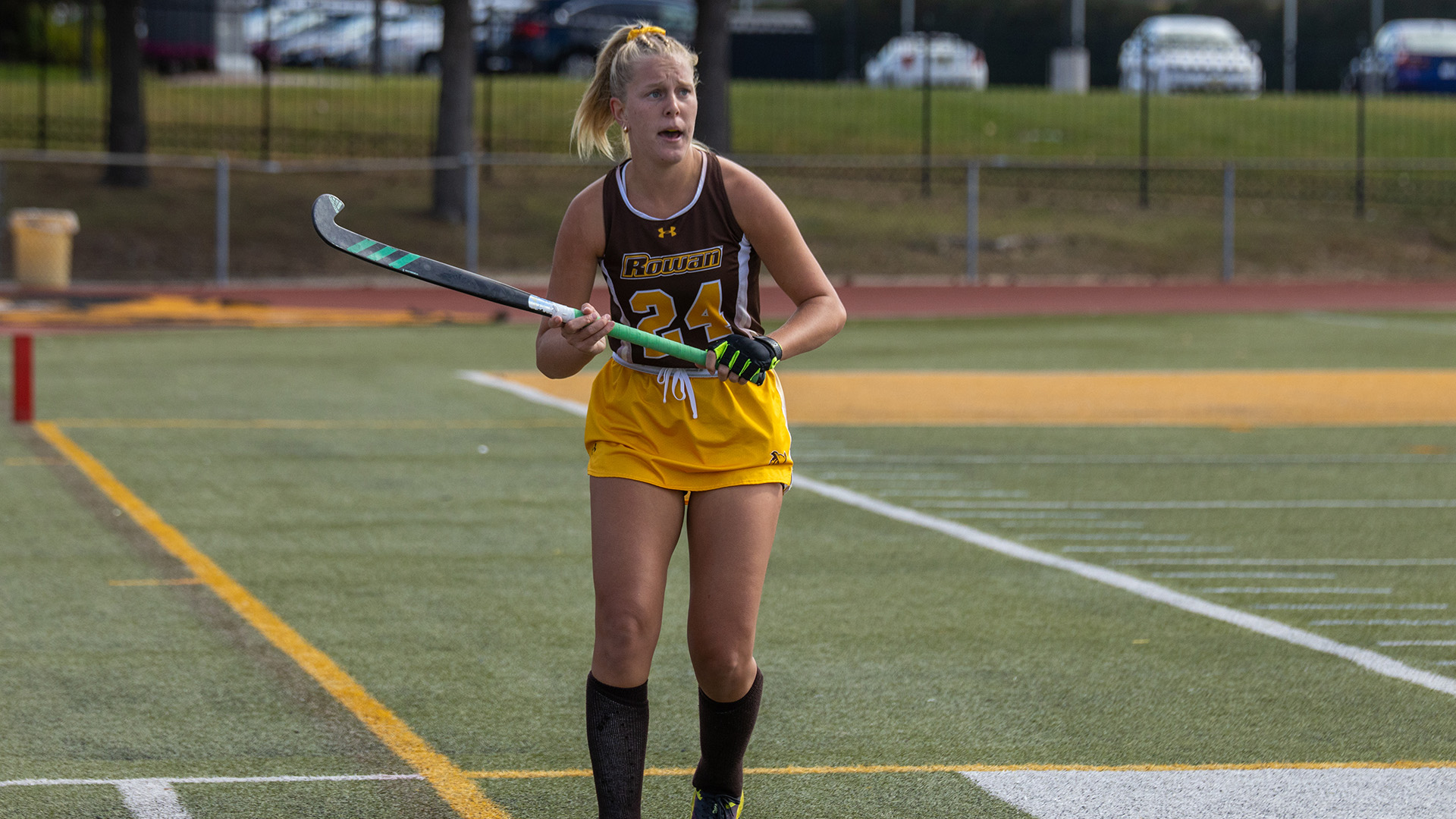 Abby Riley - 2023 - Field Hockey - Rowan University Athletics