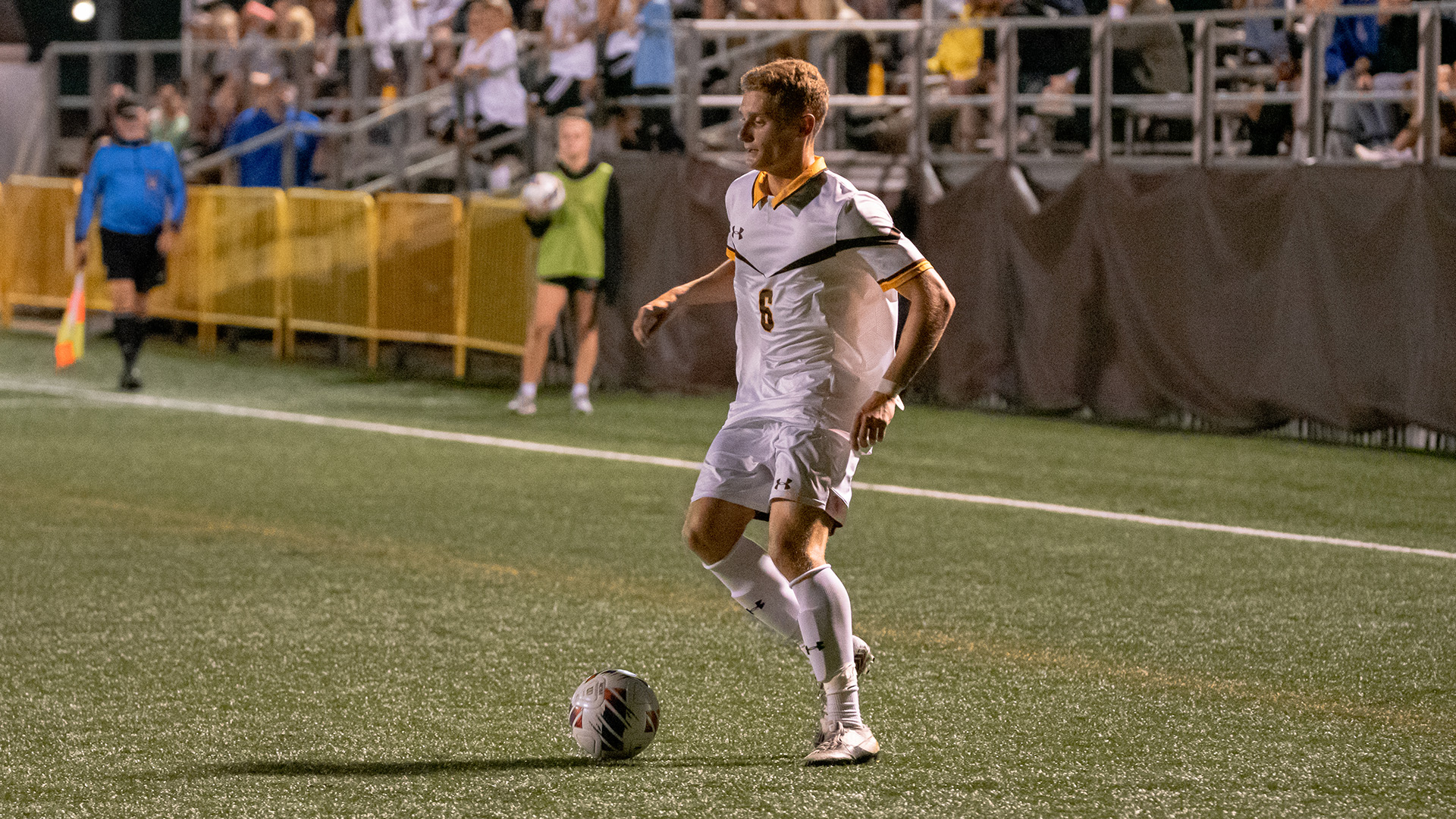 Luke Yates - 2023 - Men's Soccer - Rowan University Athletics