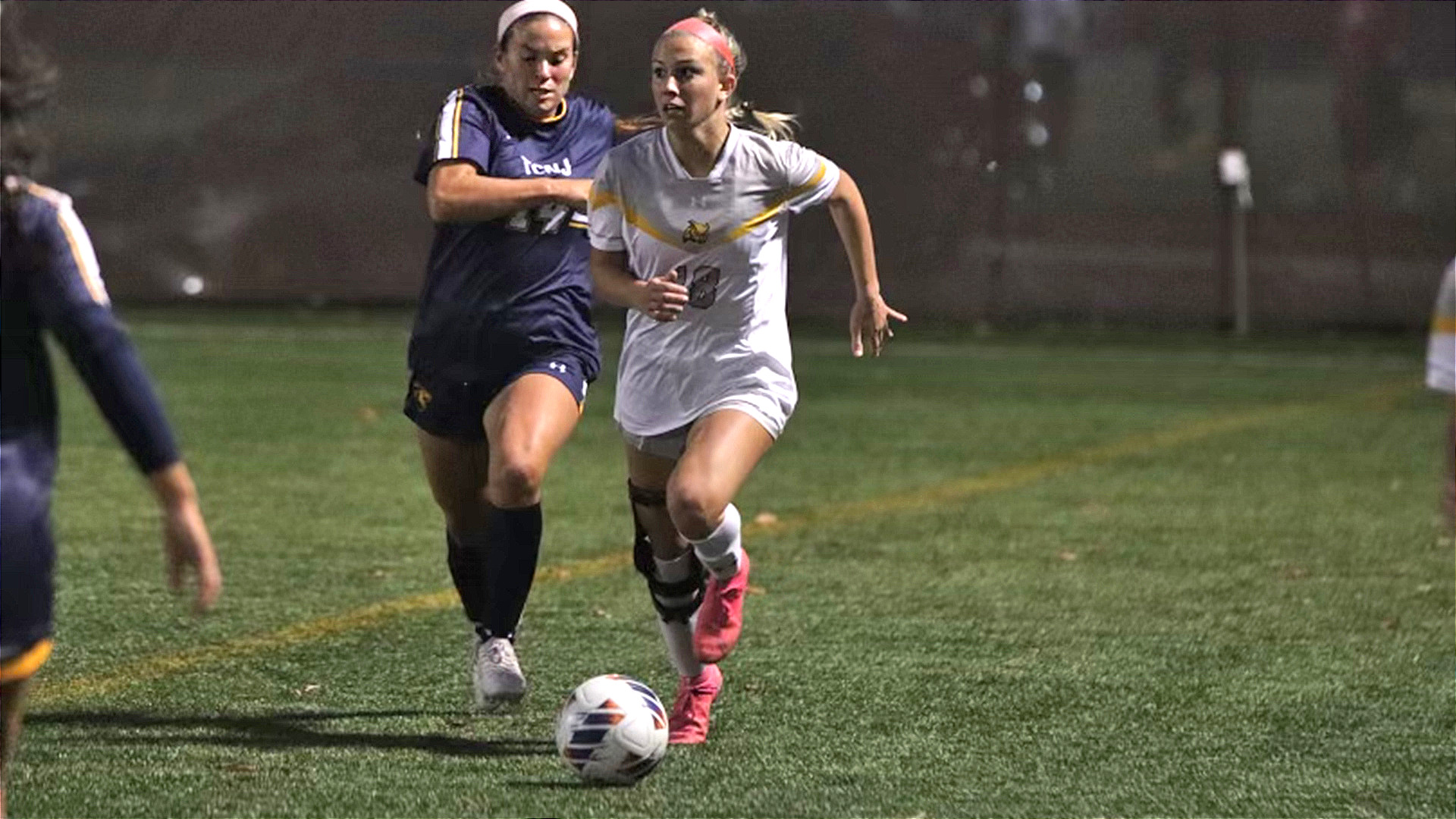 #20 Women's Soccer Battles #18 TCNJ to a 0-0 Draw - Rowan University ...