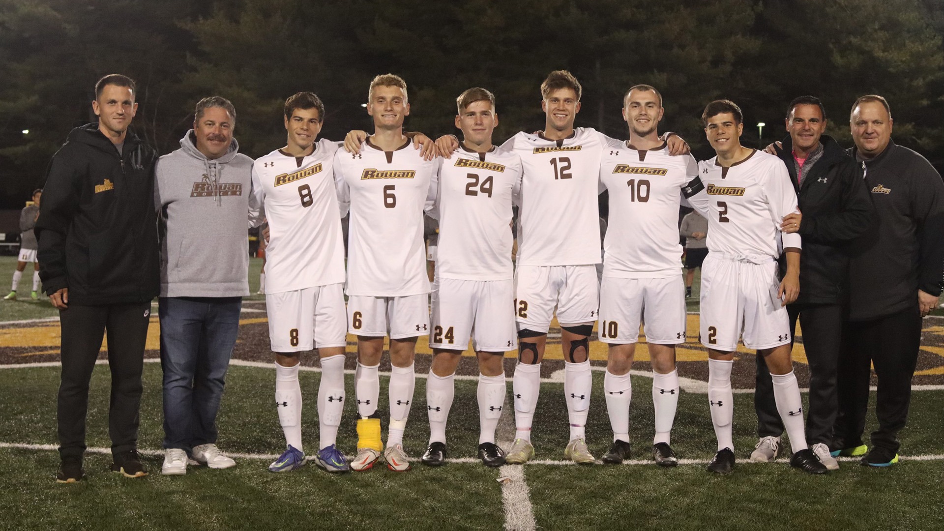 Yates Scores Both Goals as Men's Soccer Shuts Out William Paterson, 2-0 ...