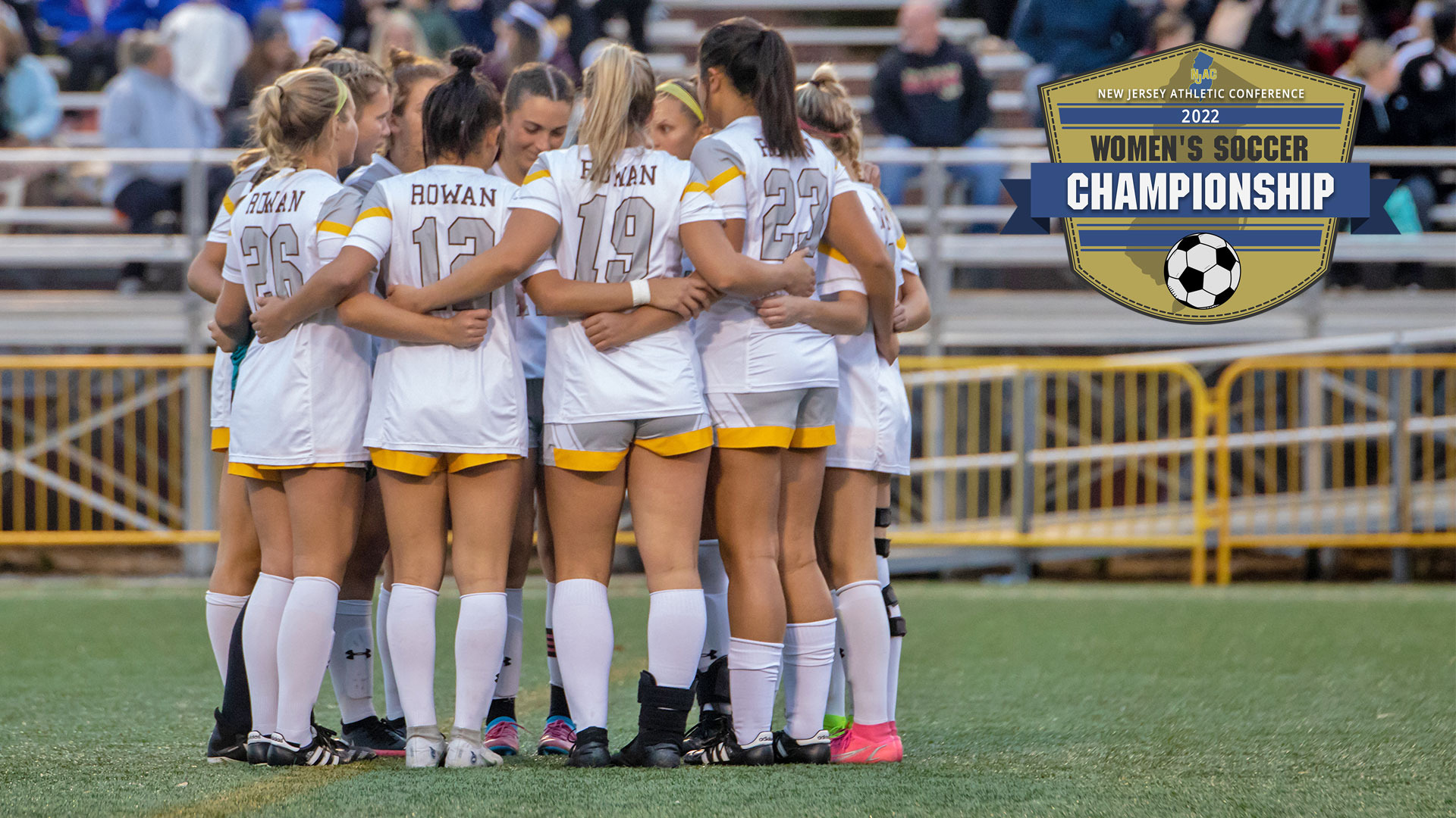 Women's Soccer to Host TCNJ in NJAC Semifinal on November 2nd - Rowan ...