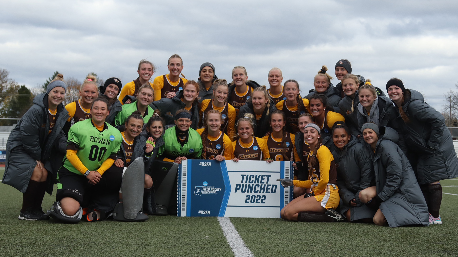 Ticket Punched! #3 Field Hockey Advances to NCAA Semifinals with 3-1 ...