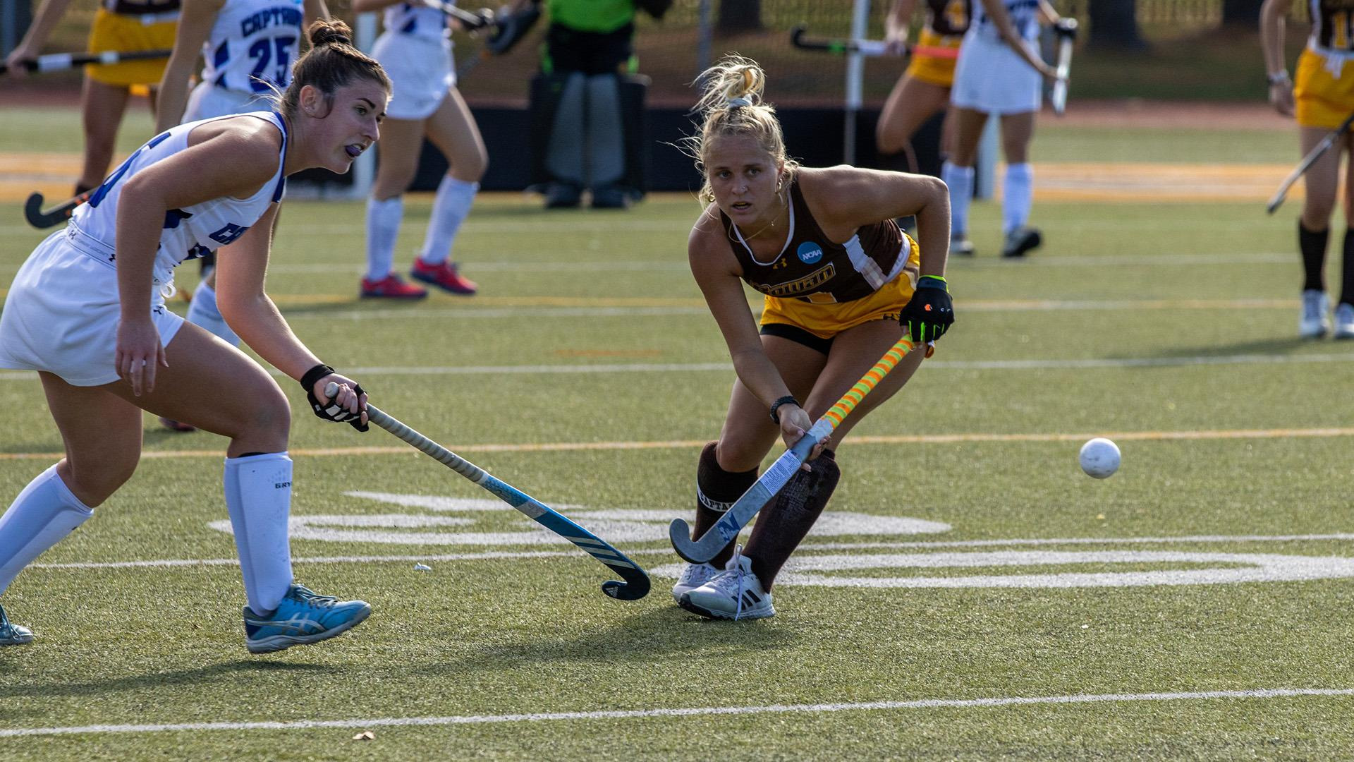 Kristiina Castagnola - 2022 - Field Hockey - Rowan University Athletics