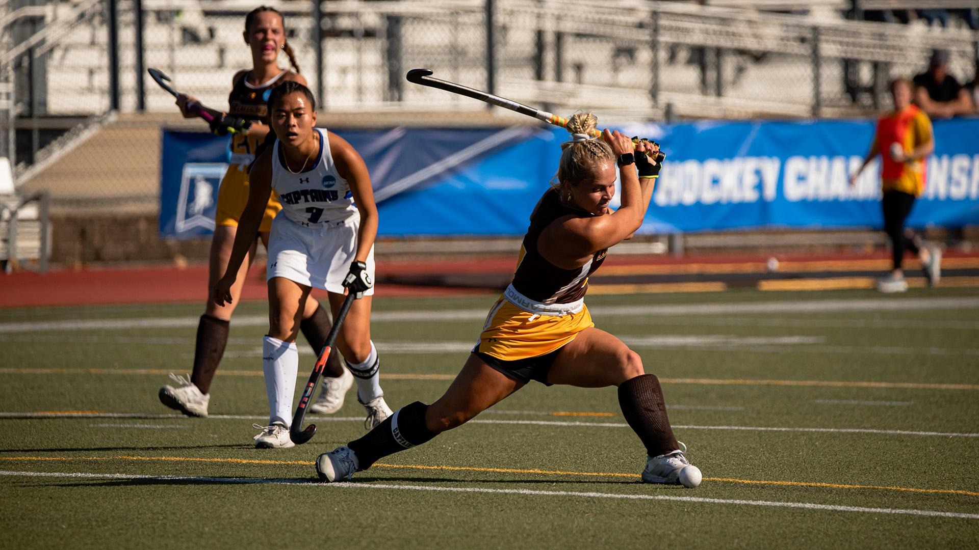 Kristiina Castagnola - 2022 - Field Hockey - Rowan University Athletics