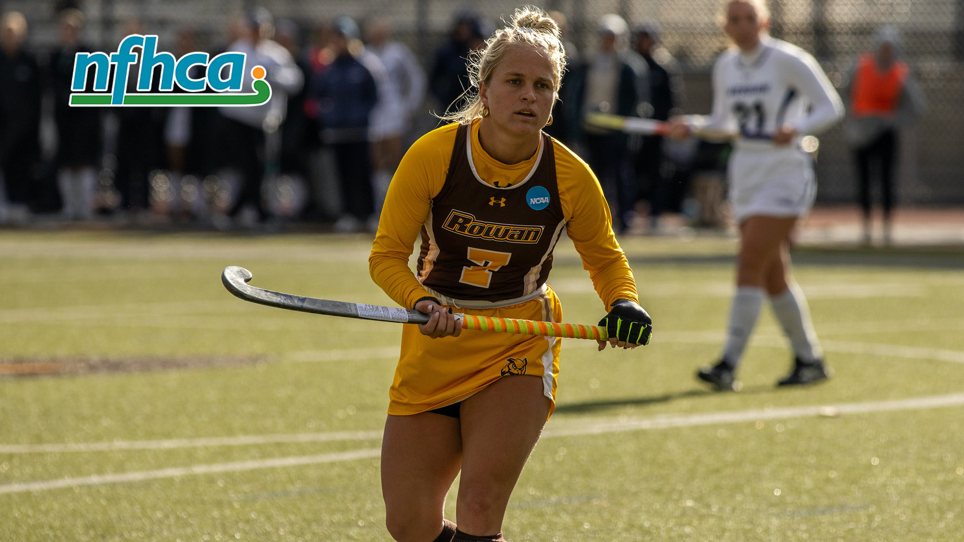 Kristiina Castagnola Named the NFHCA Region IV Player of the Year for ...