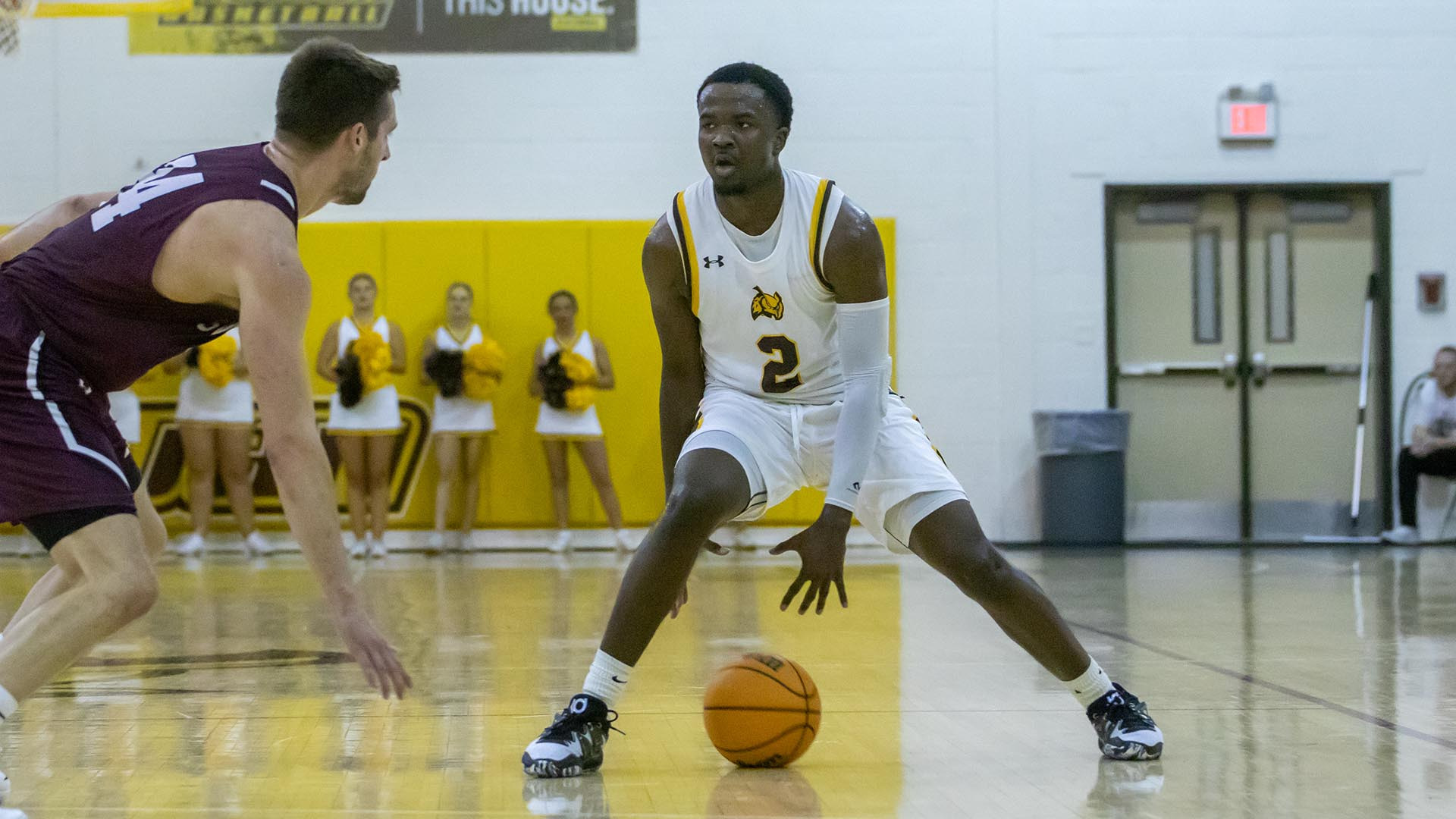 Ross and Wright Pace Men's Basketball Over TCNJ, 87-82 - Rowan ...