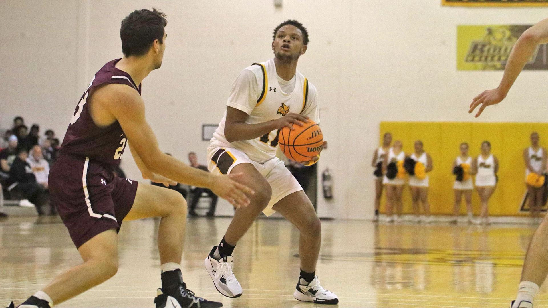 Ja'Zere Noel - 2023-24 - Men's Basketball - Rowan University Athletics