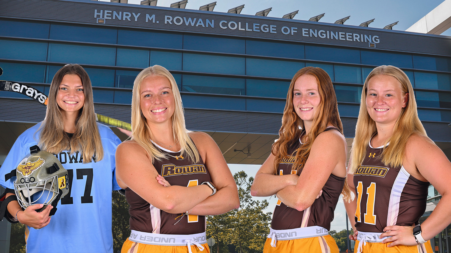 Engineering Majors Shine as Field Hockey Team Heads to the NCAA ...