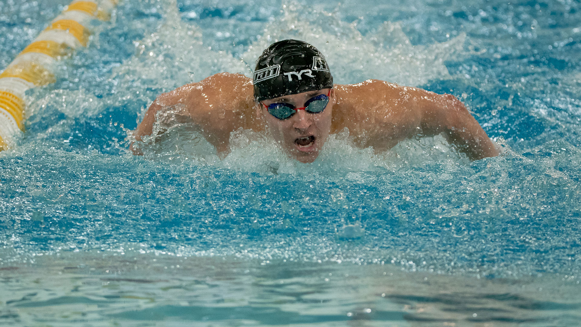 Joe Rucci - 2022-23 - Men's Swimming - Rowan University Athletics