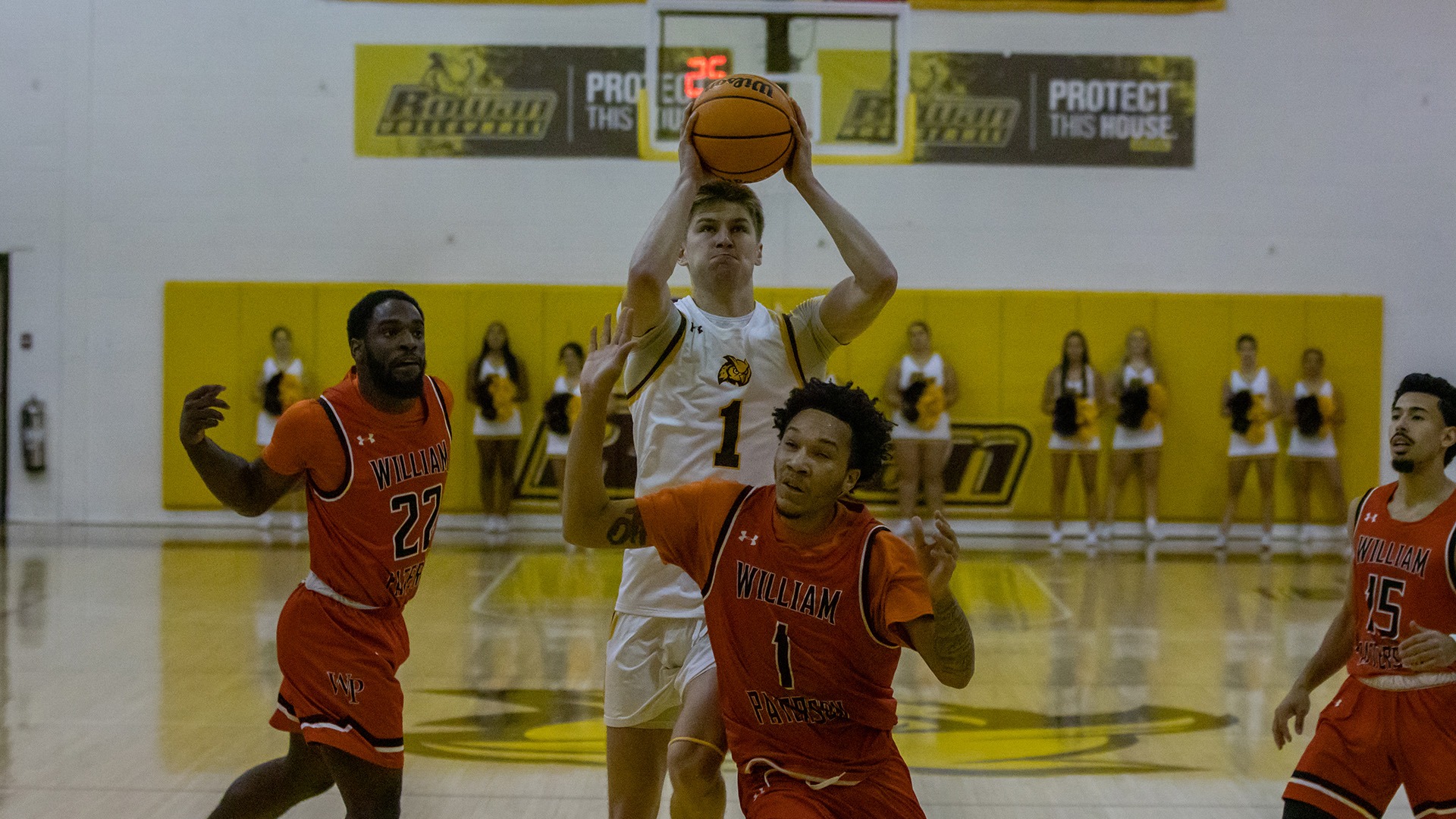Men's Basketball Rallies to Defeat Lancaster Bible in Overtime, 108-98 ...