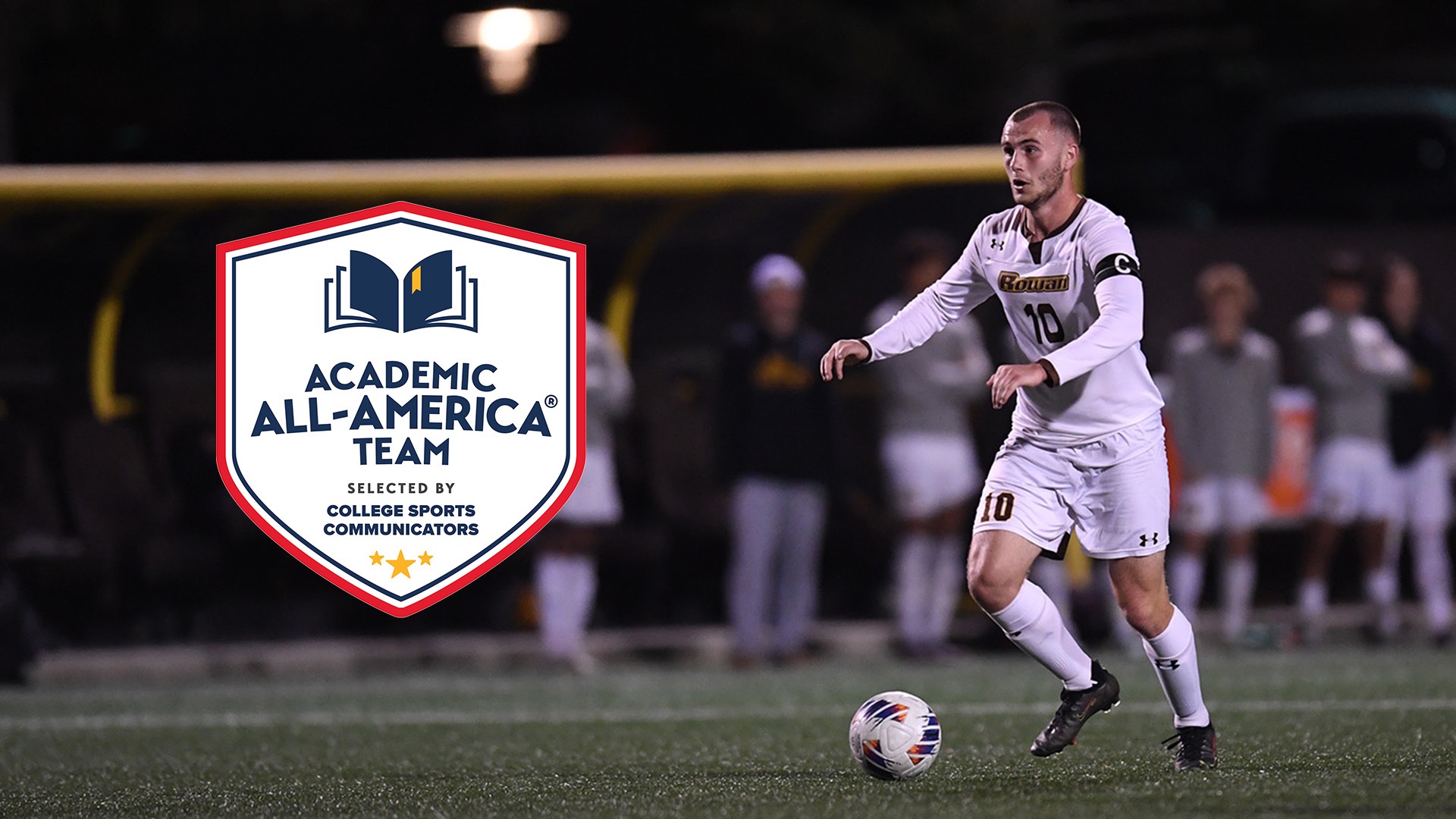 Chad Yates Named to CSC Academic All-America Men's Soccer Second Team ...