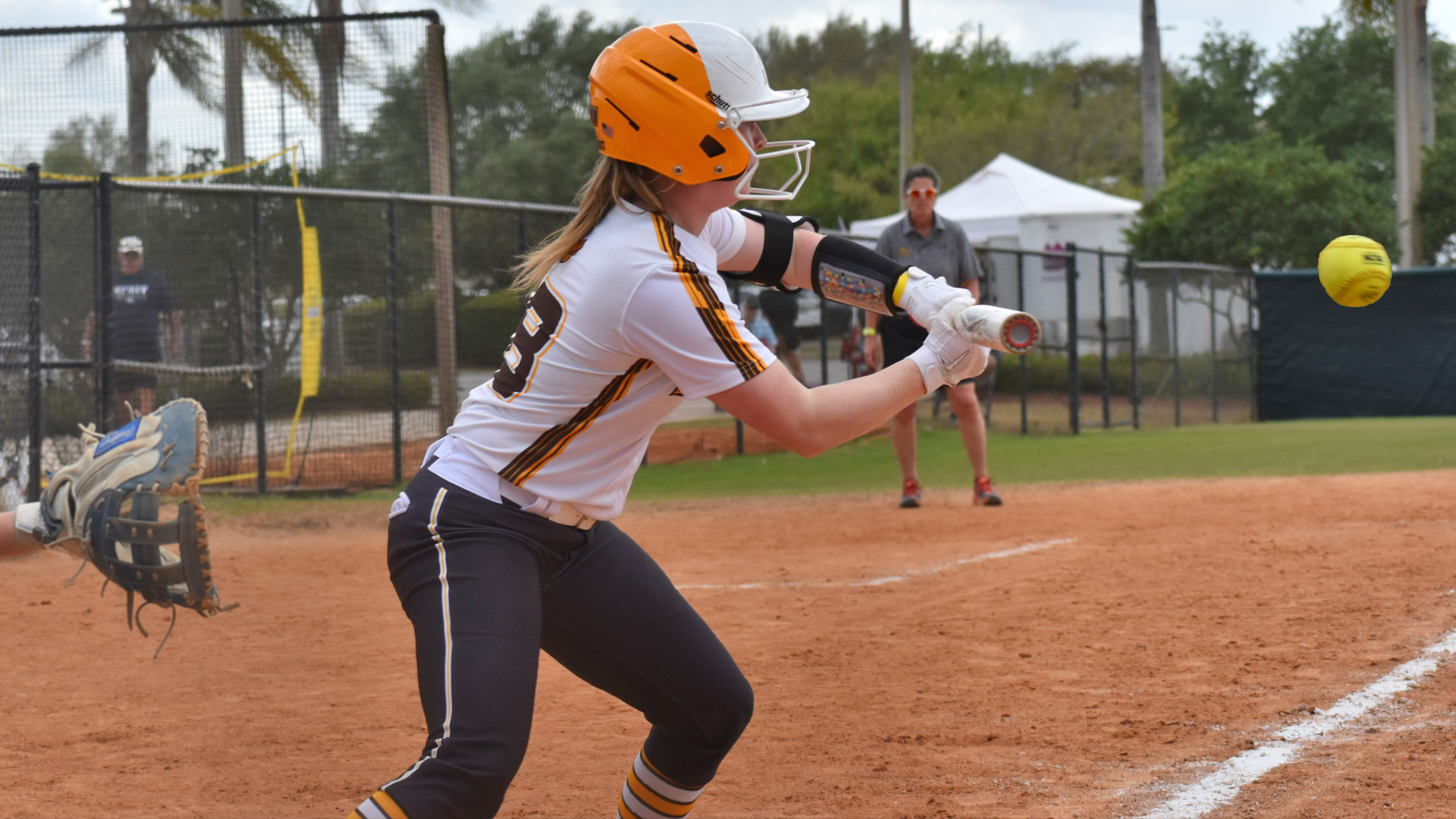#19 Softball Stretches Win Streak To Five Games With Two Wins on ...