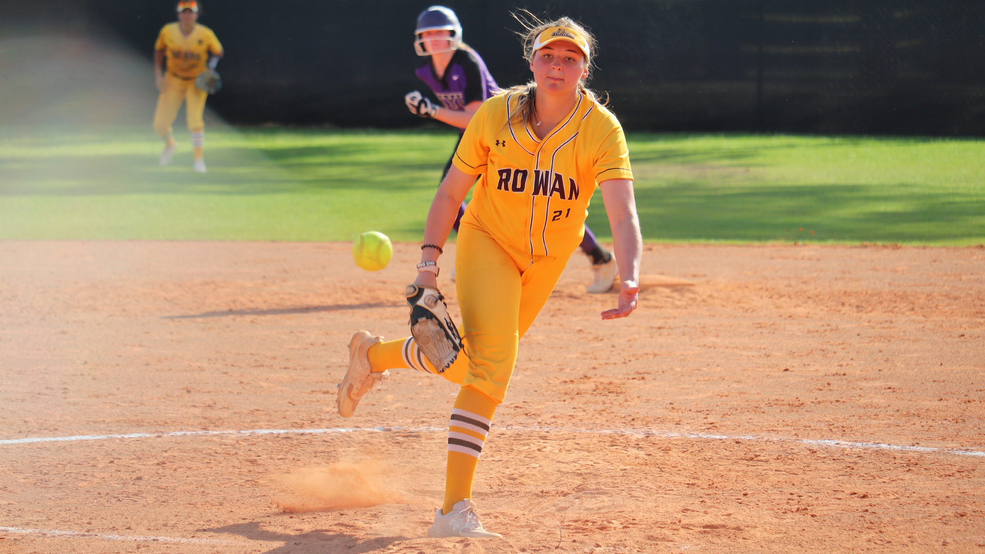 Emily Arnold - 2023 - Softball - Rowan University Athletics