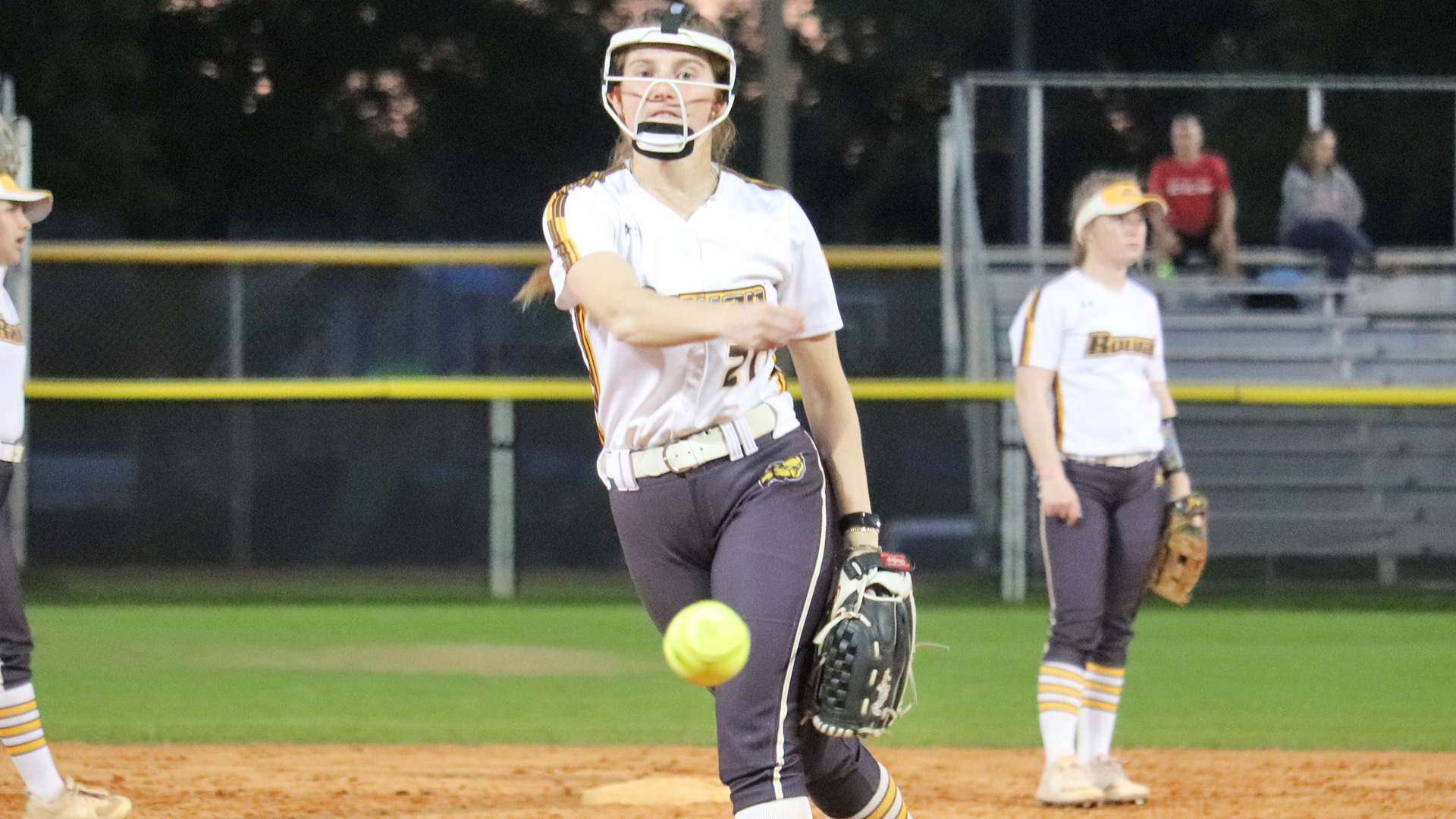 #20 Softball Scores a Doubleheader Sweep at Rosemont - Rowan University ...