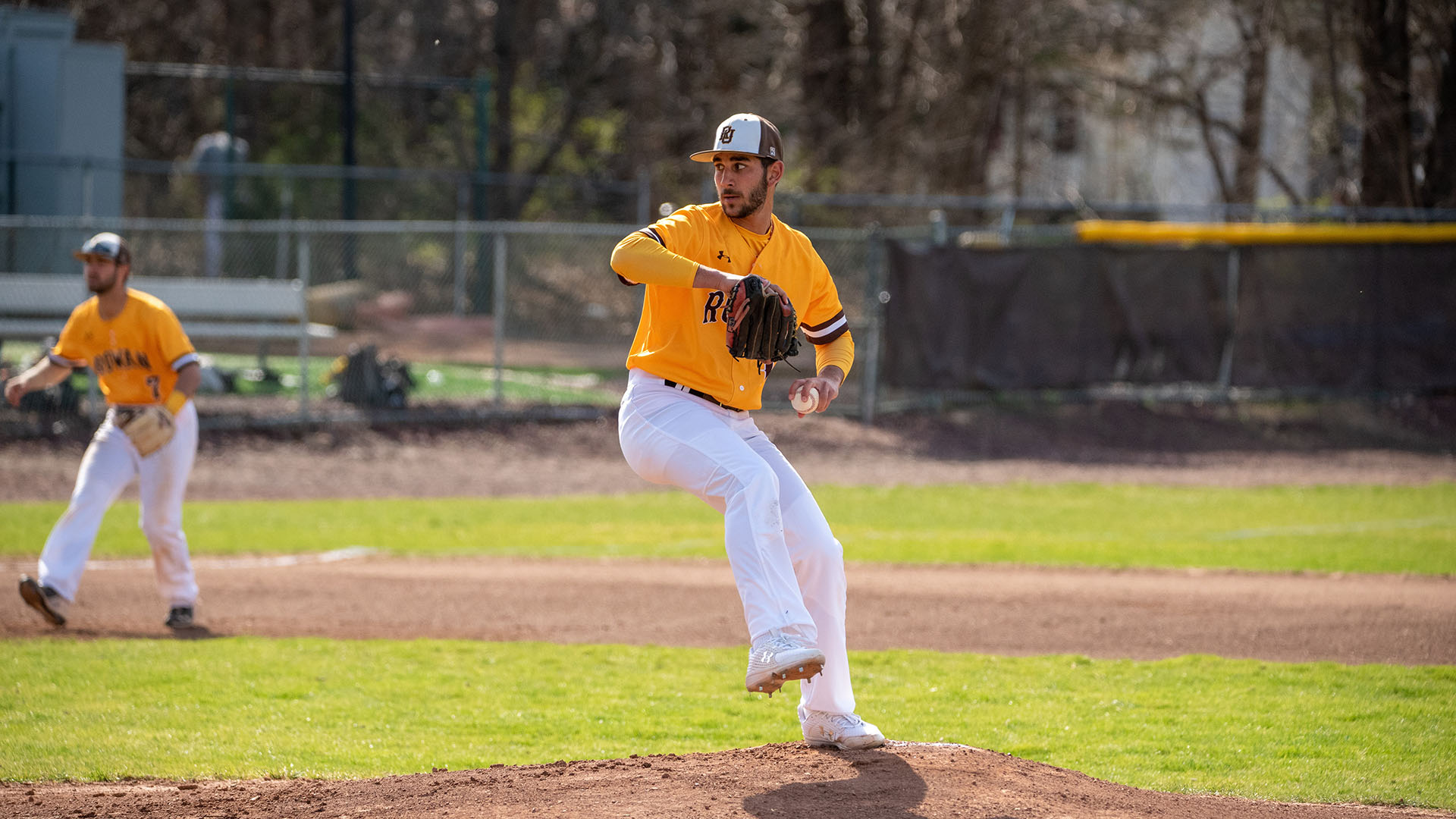#7 Baseball Defeats Montclair State, 8-0, in First Game; Edged, 6-5 in ...