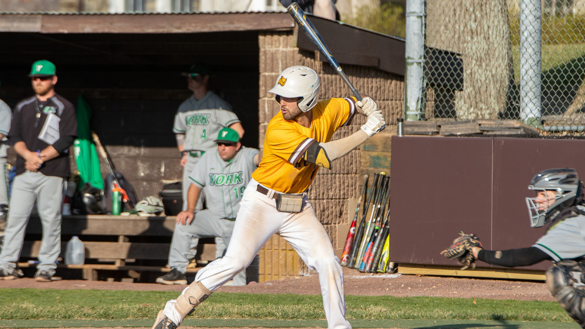 Anthony Schooley - 2024 - Baseball - Rowan University Athletics