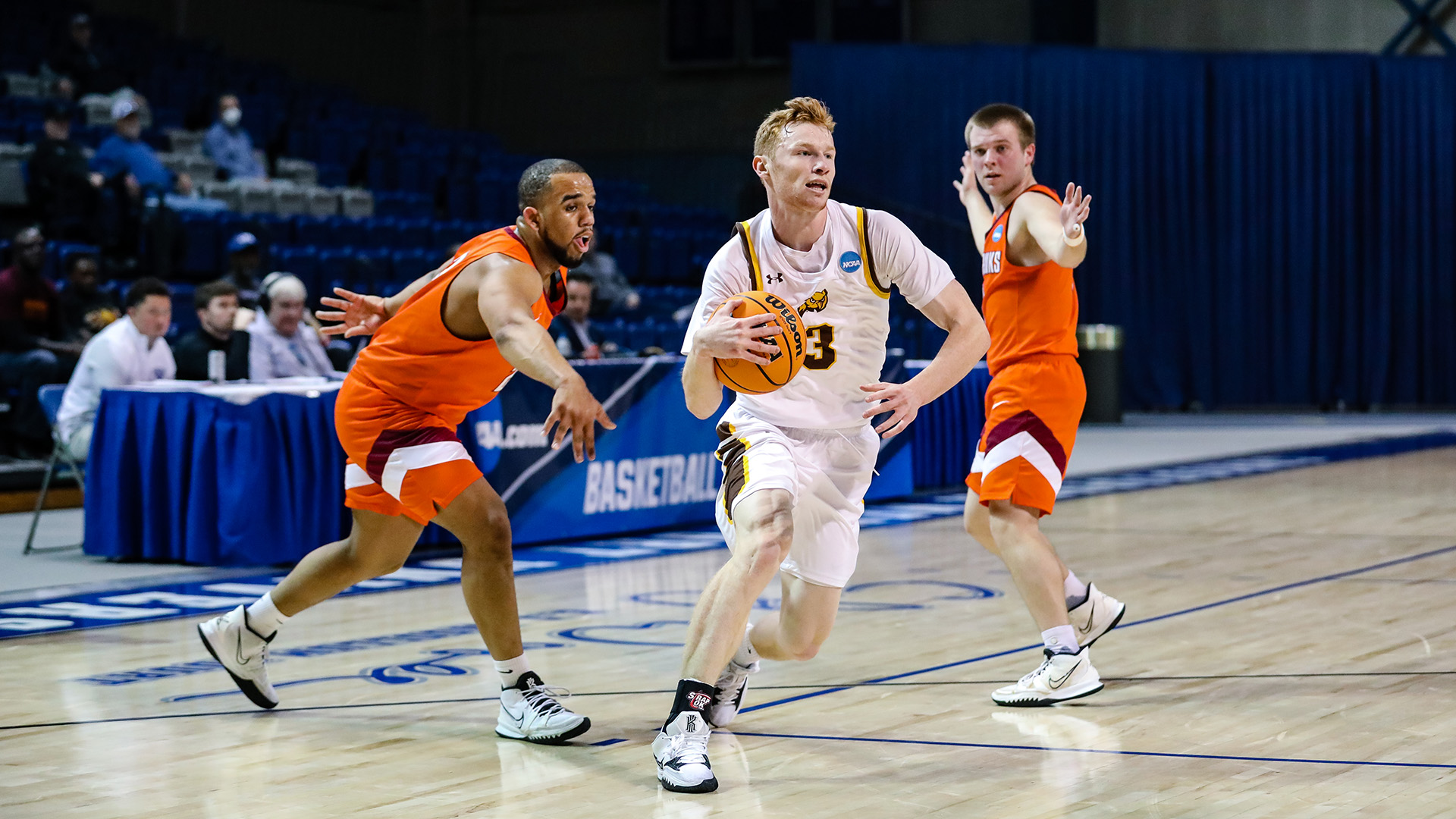 Men's Basketball's Second-Half Rally Not Enough as Susquehanna Wins, 94 ...