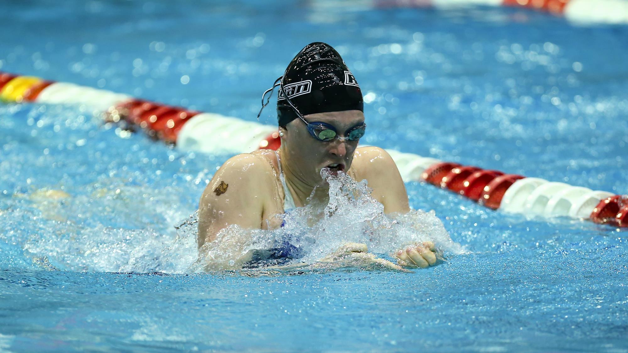 Emily Nelson - 2023-24 - Women's Swimming - Rowan University Athletics