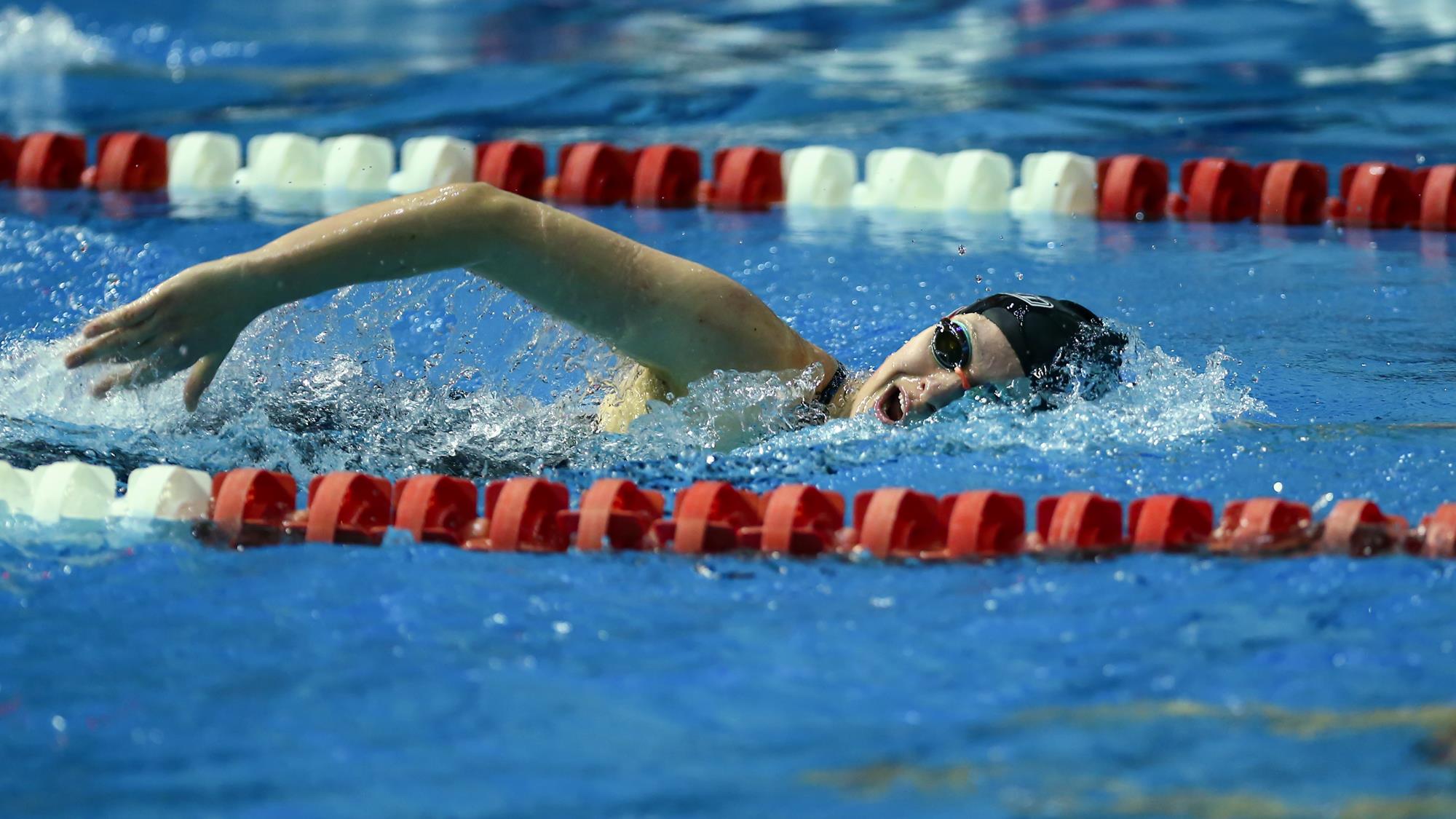 Michelle Roth - 2021-22 - Women's Swimming - Rowan University Athletics