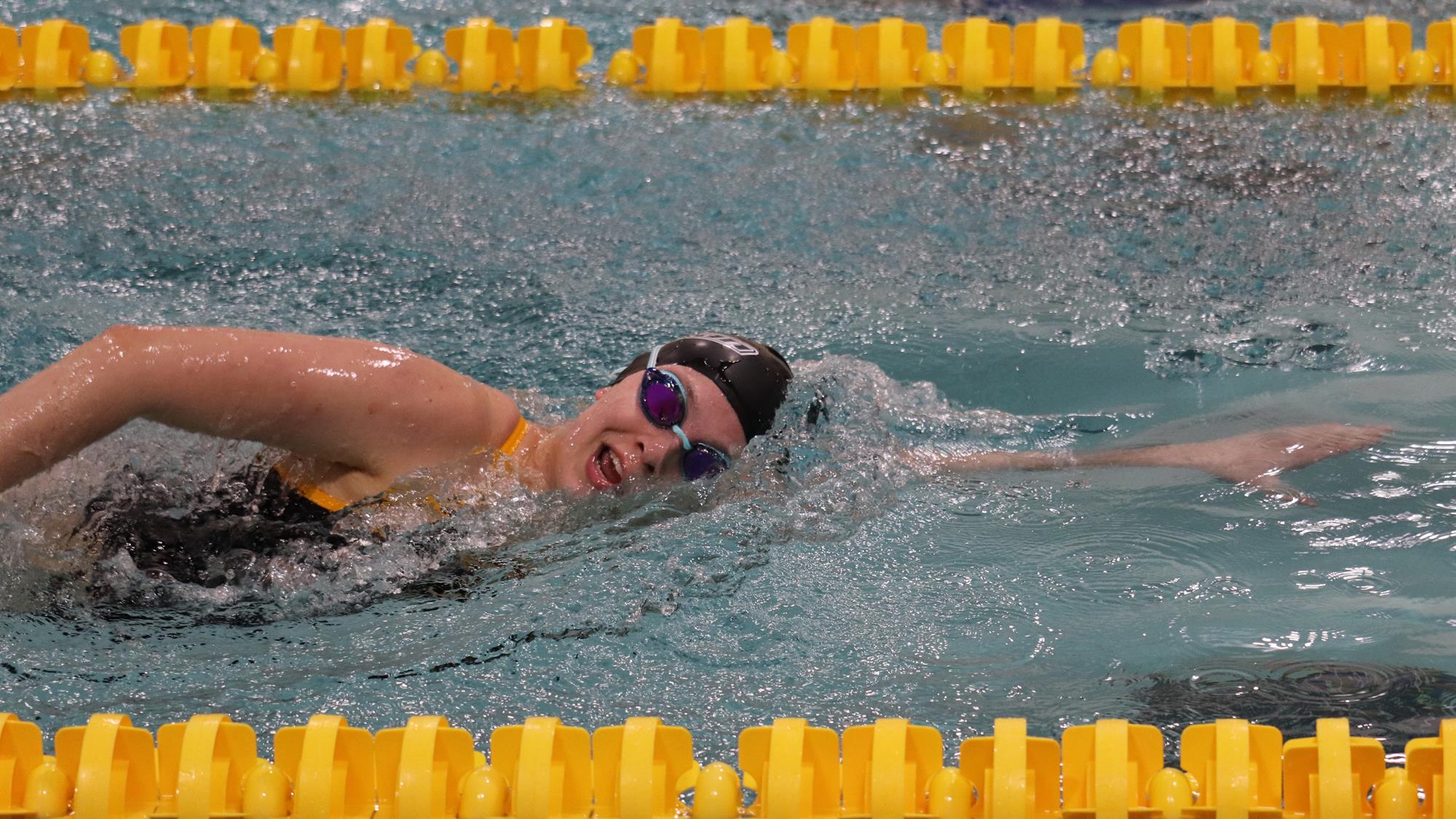 Michelle Roth - 2021-22 - Women's Swimming - Rowan University Athletics