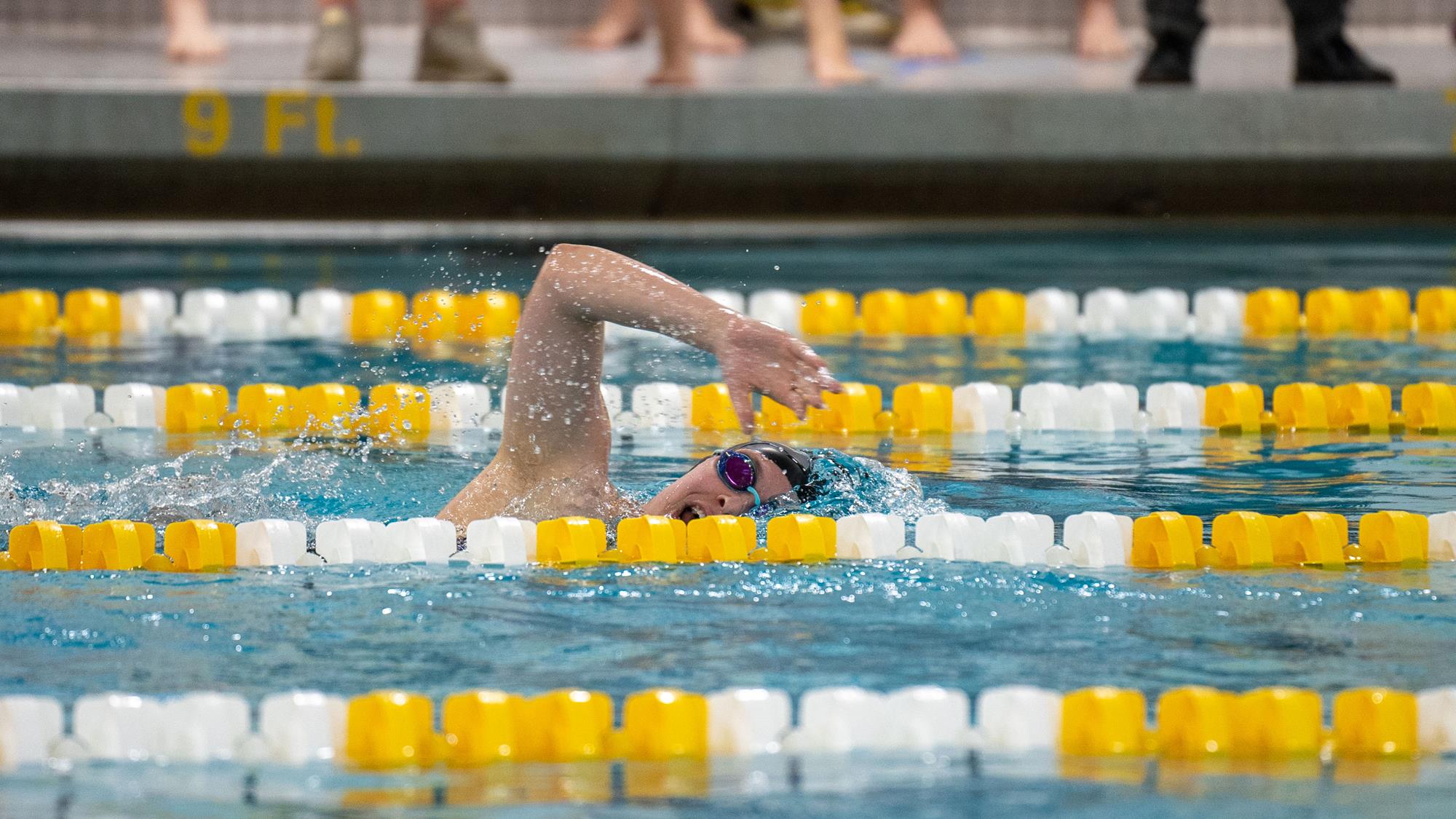 Michelle Roth - 2021-22 - Women's Swimming - Rowan University Athletics