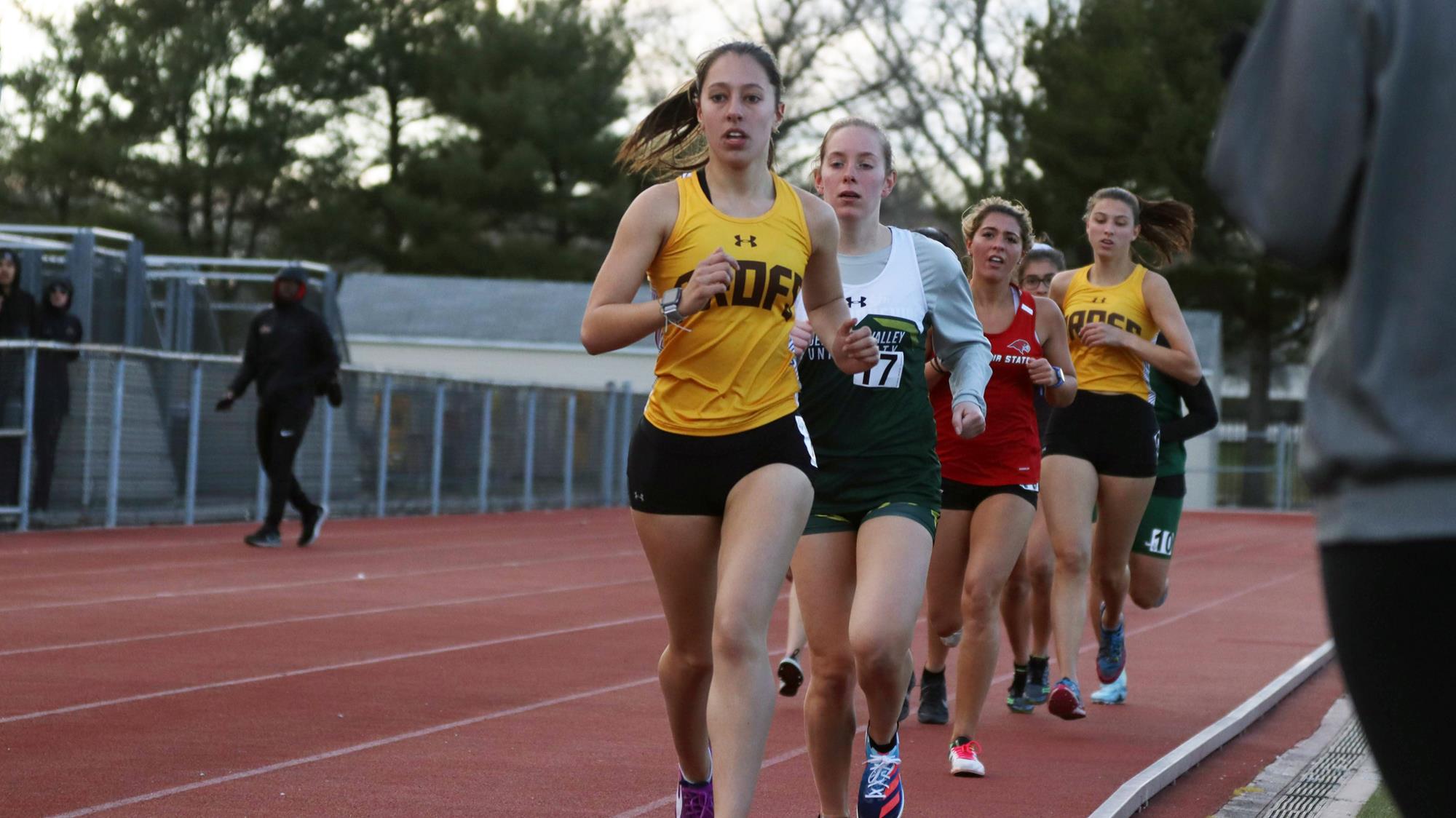 Elizabeth Flower - 2024 - Women's Outdoor Track & Field - Rowan ...