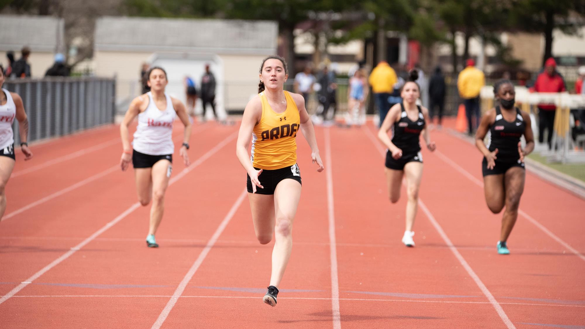 Sophia Gresham - 2023 - Women's Outdoor Track & Field - Rowan ...