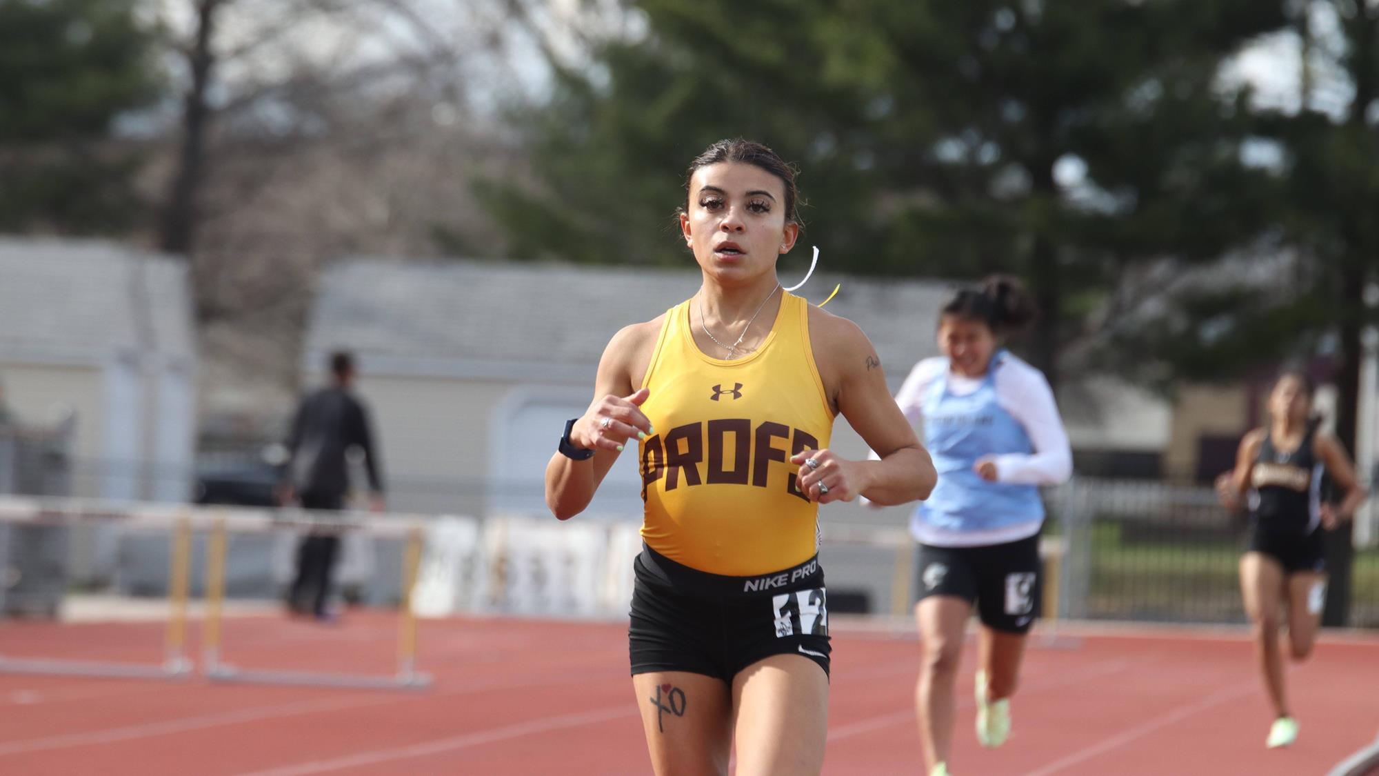 Diana Jimenez - 2022 - Women's Outdoor Track & Field - Rowan University ...