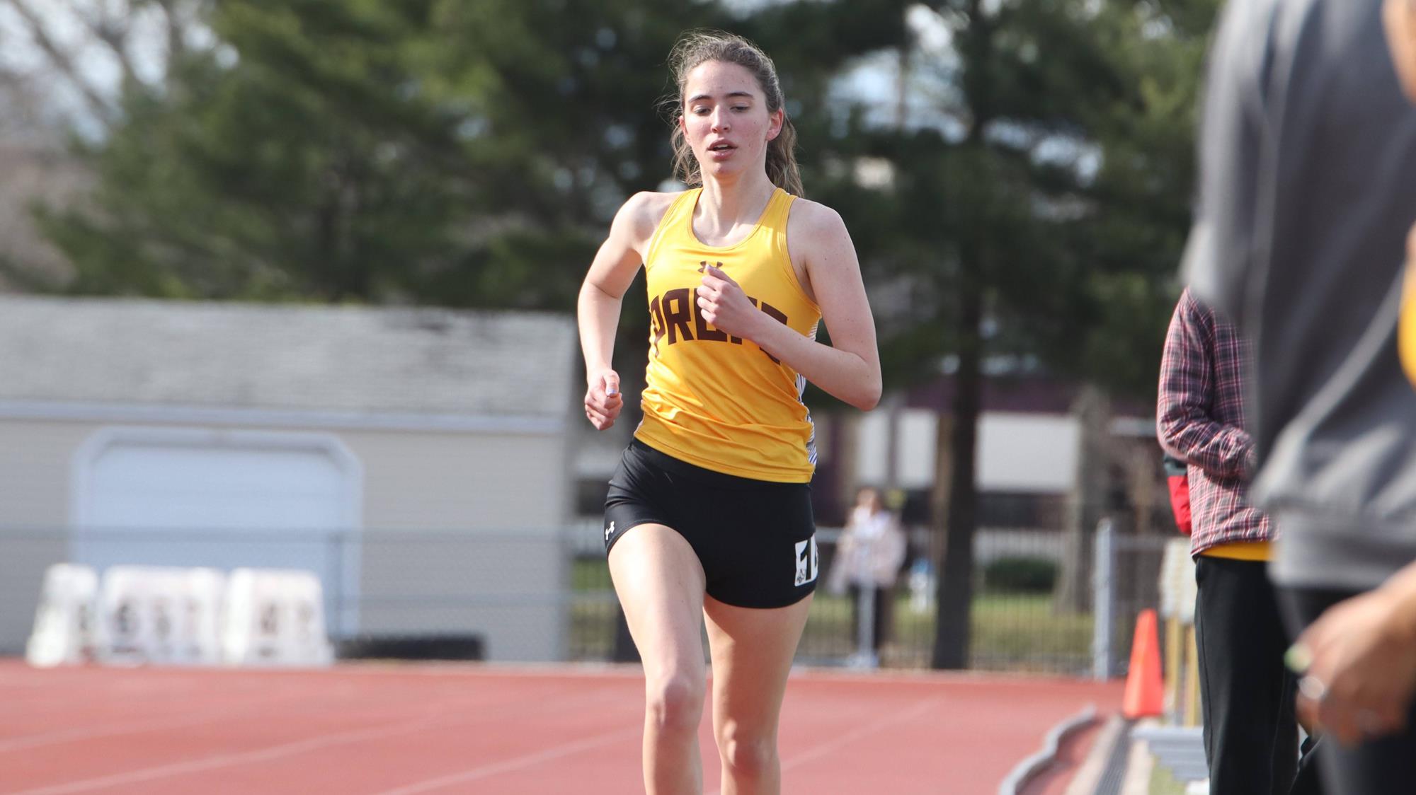 Olivia Shafer - 2023 - Women's Outdoor Track & Field - Rowan University ...