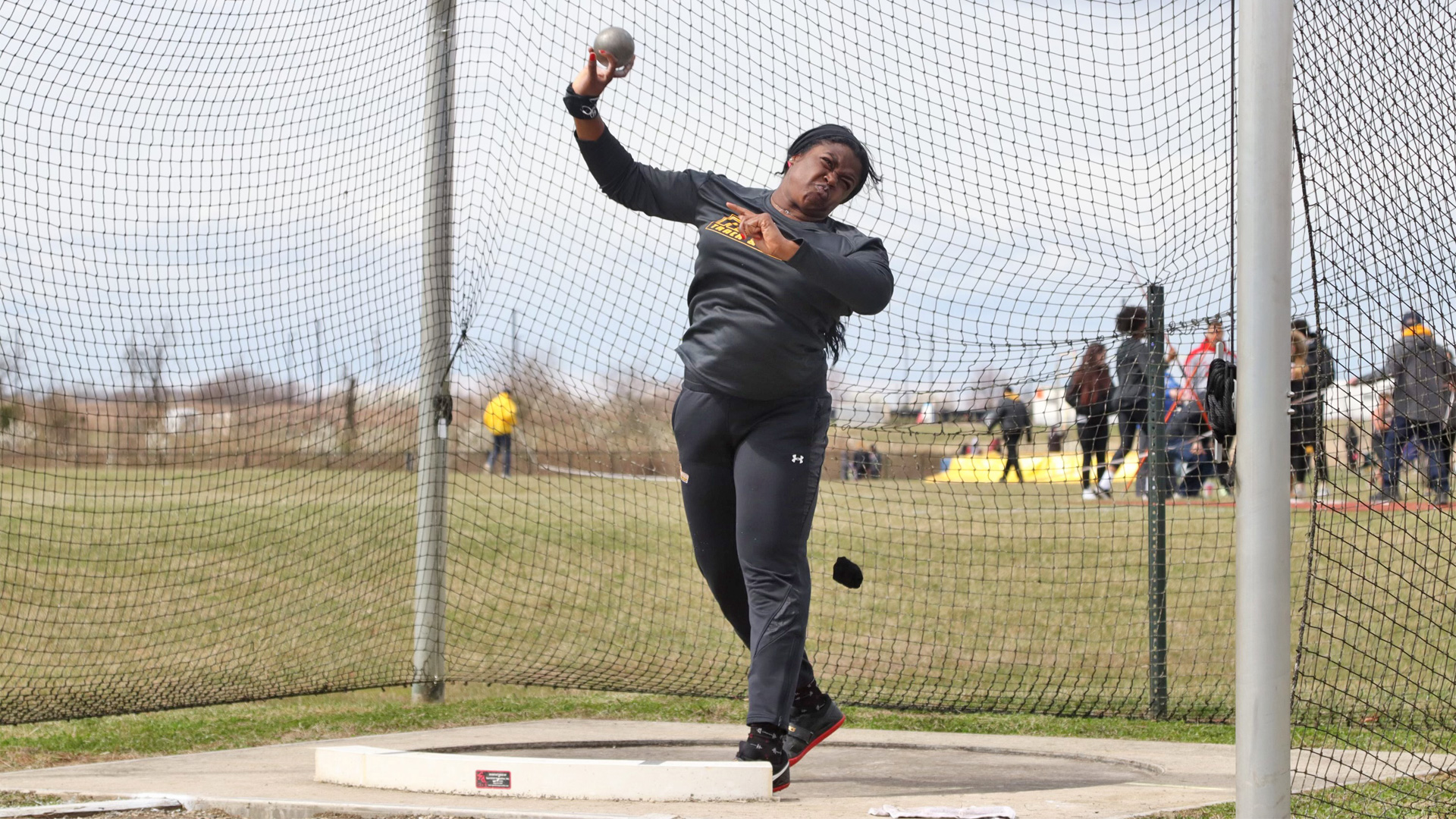 Women's Track & Field Shines on Final Day of Danny Curran Classic at ...