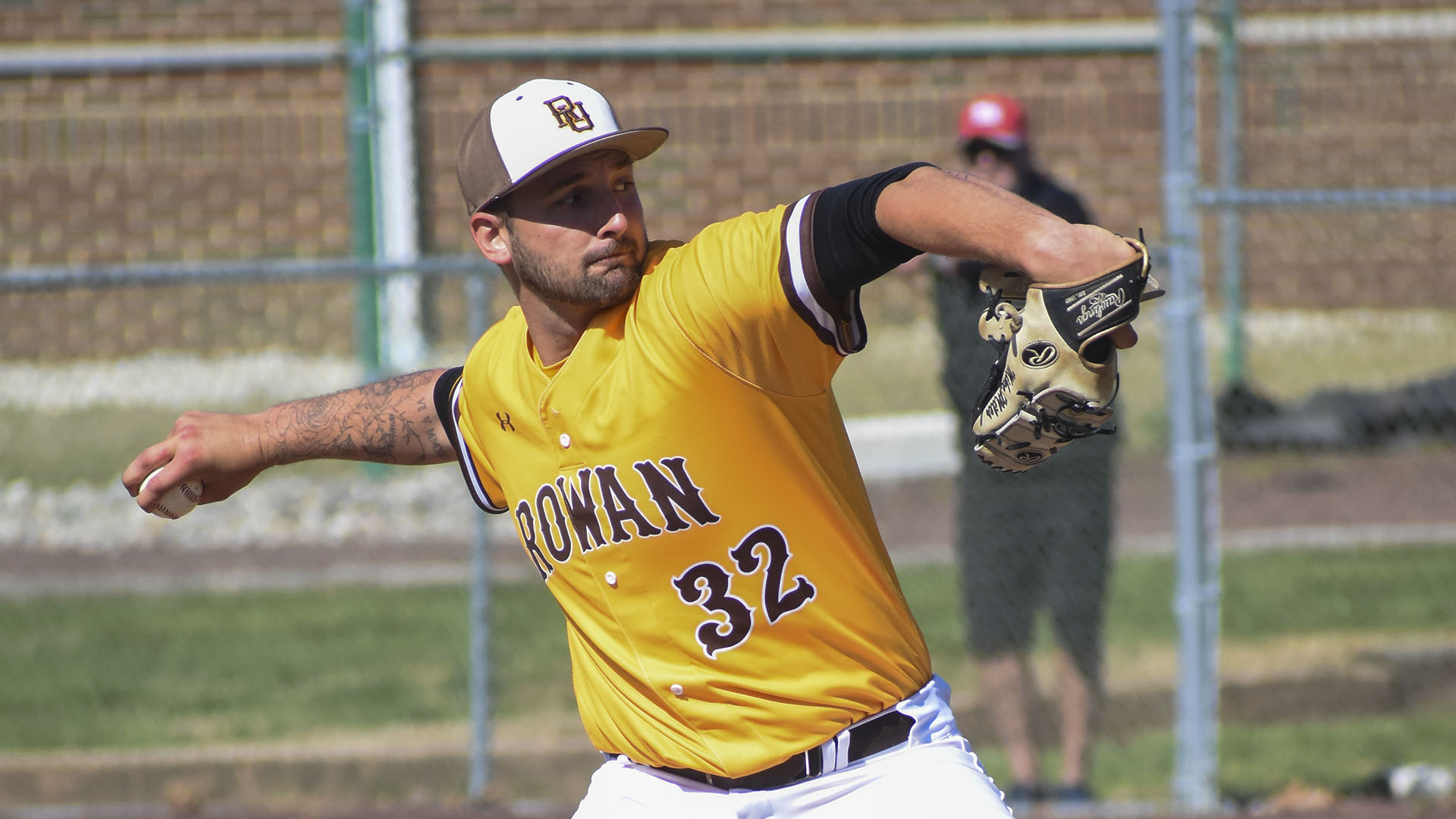 Michael Miles - 2022 - Baseball - Rowan University Athletics