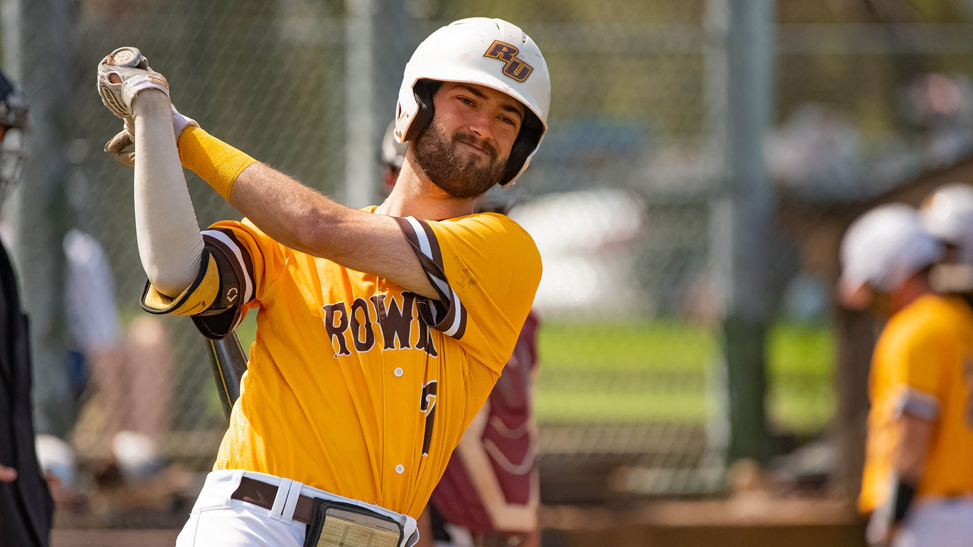 Anthony Schooley - 2024 - Baseball - Rowan University Athletics