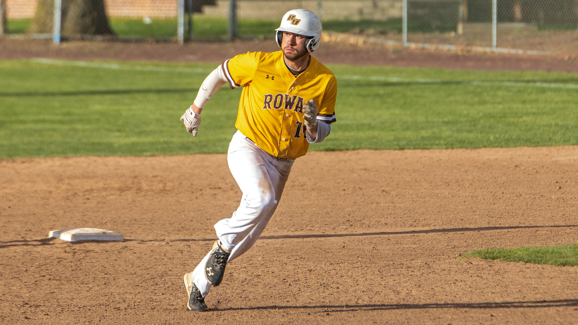 Ryan West - 2022 - Baseball - Rowan University Athletics