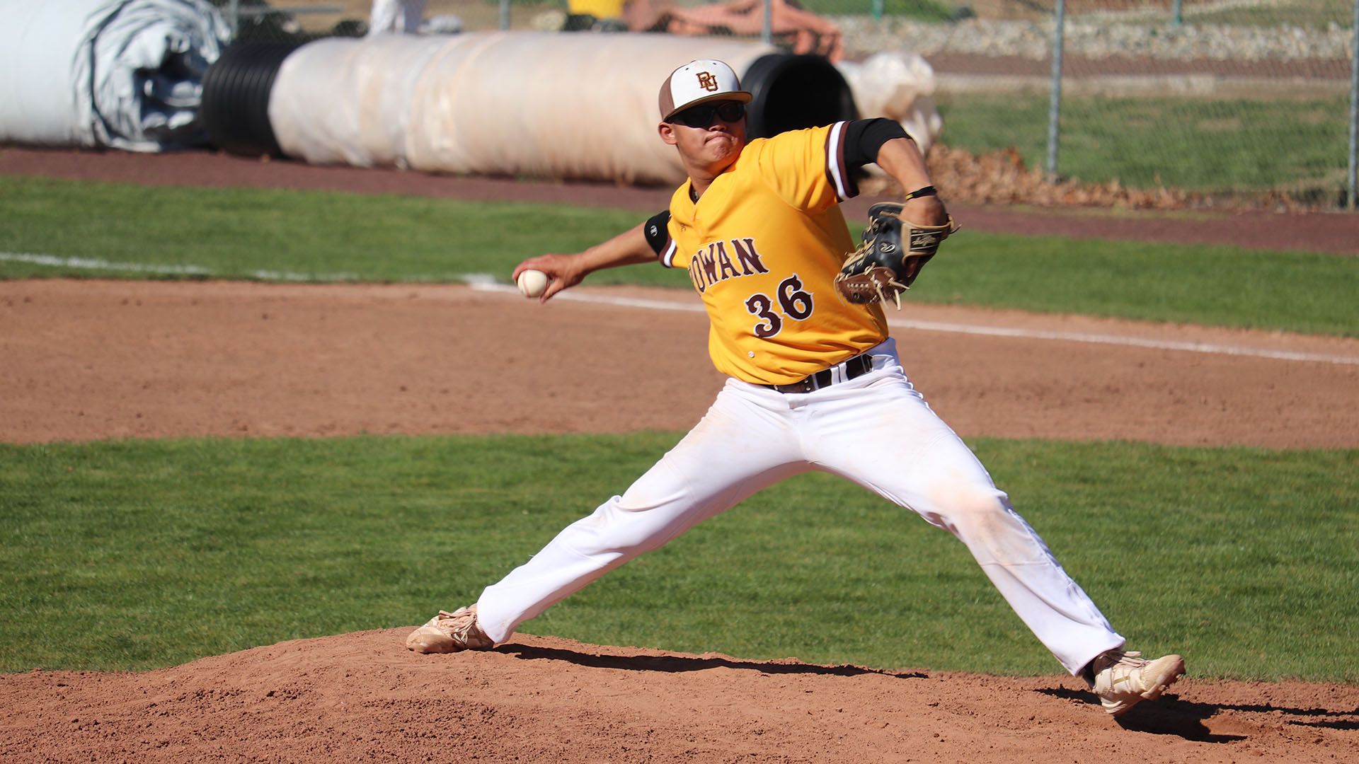 Vanguard University Baseball