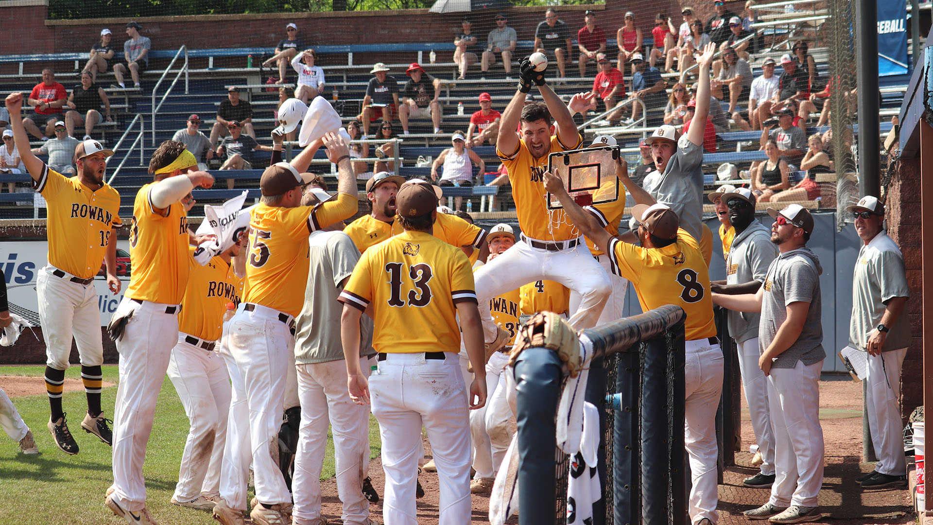 #10 Baseball to Play at #1 Eastern Connecticut State in NCAA Super ...
