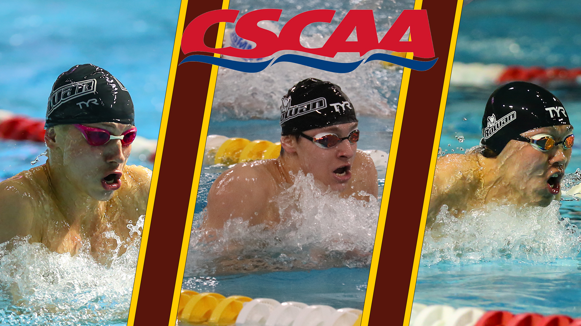 Cann, Rucci and Yanagisawa Named to CSCAA Scholar All-American Team ...