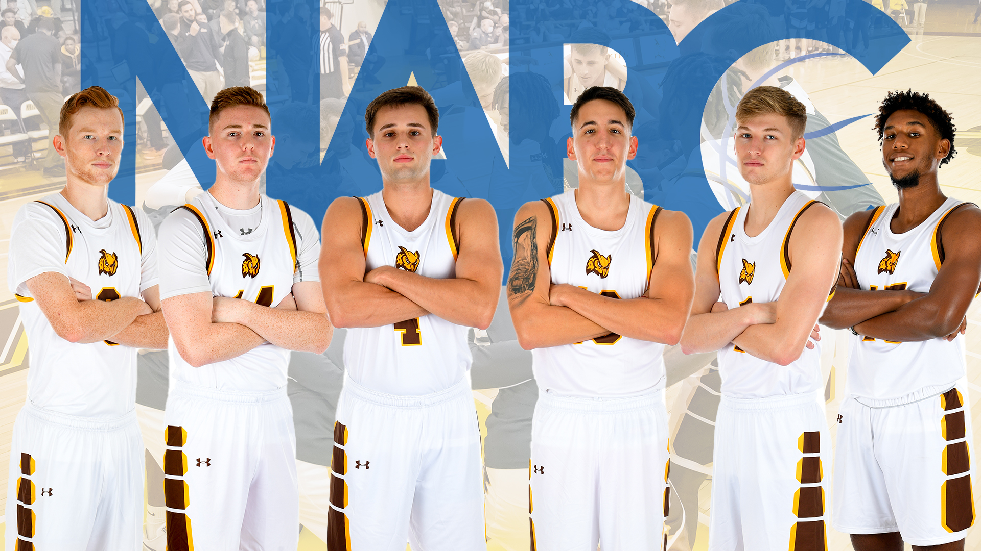 Six Profs Chosen to the NABC Honors Court; Men's Basketball Earns Team ...