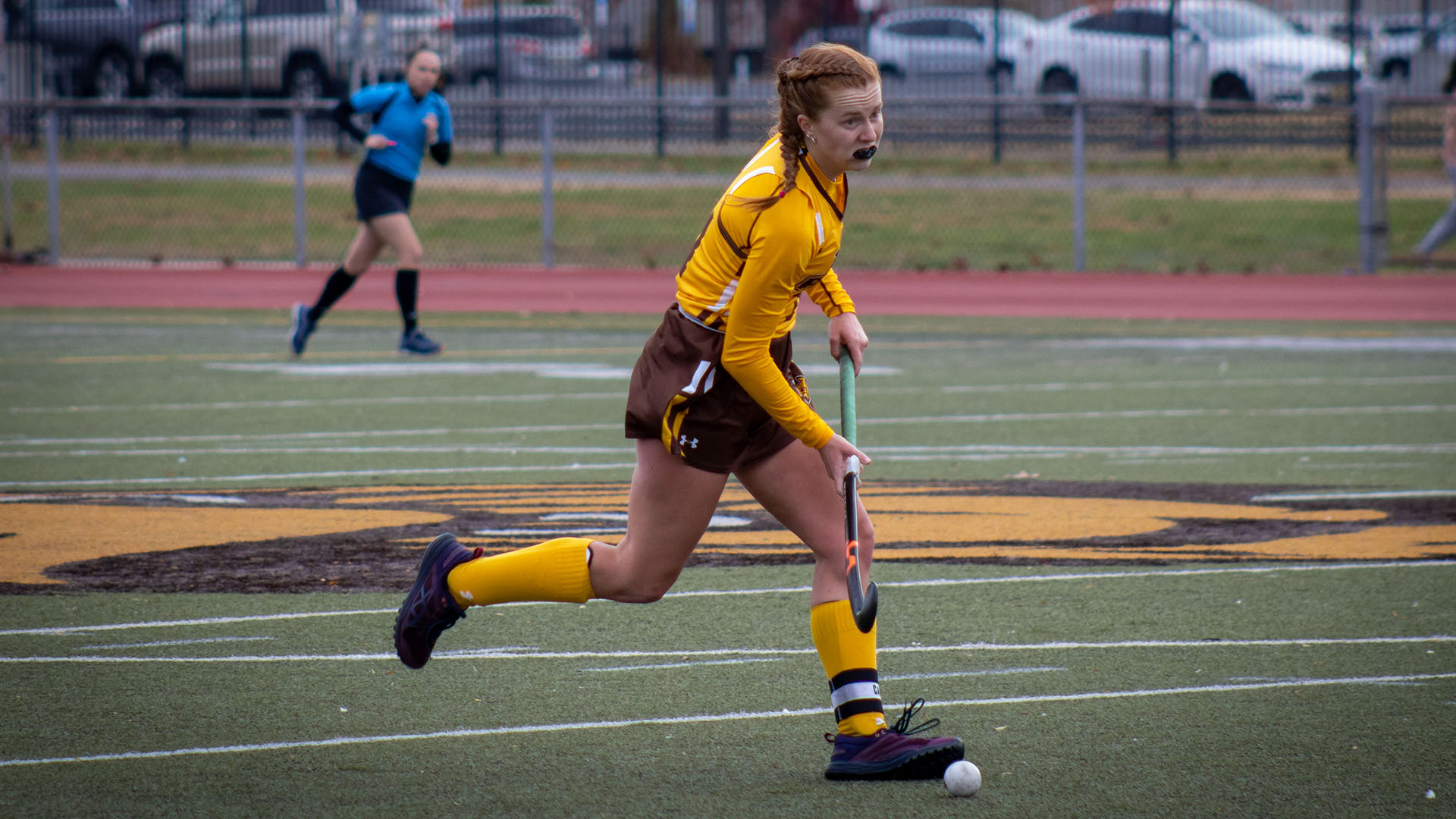 Guinan's Late Goal Gives #3 Field Hockey a 2-1 Win Over #13 Ursinus in ...