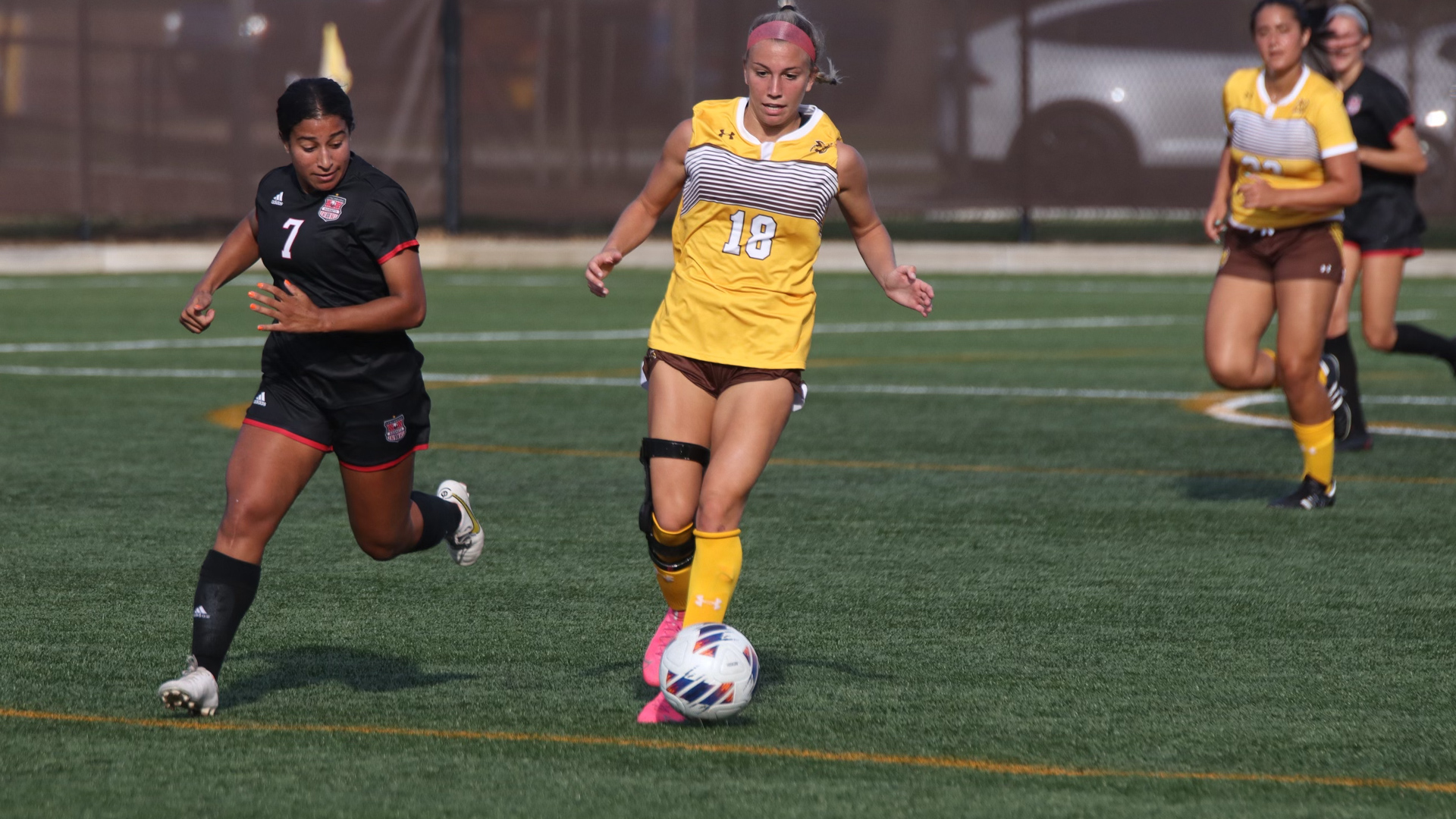 Women's Soccer Battles Lynchburg to a 1-1 Draw in Season Opener - Rowan ...