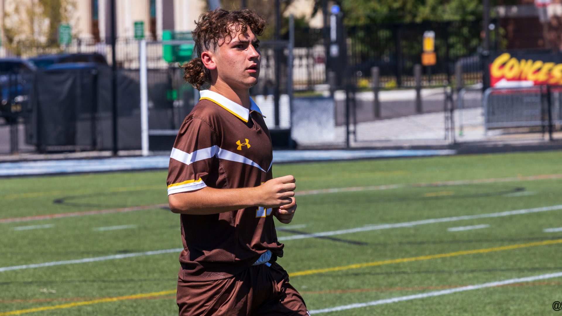 Troiano Scores Twice to Rally Men's Soccer to 2-2 Tie with Kean in NJAC ...