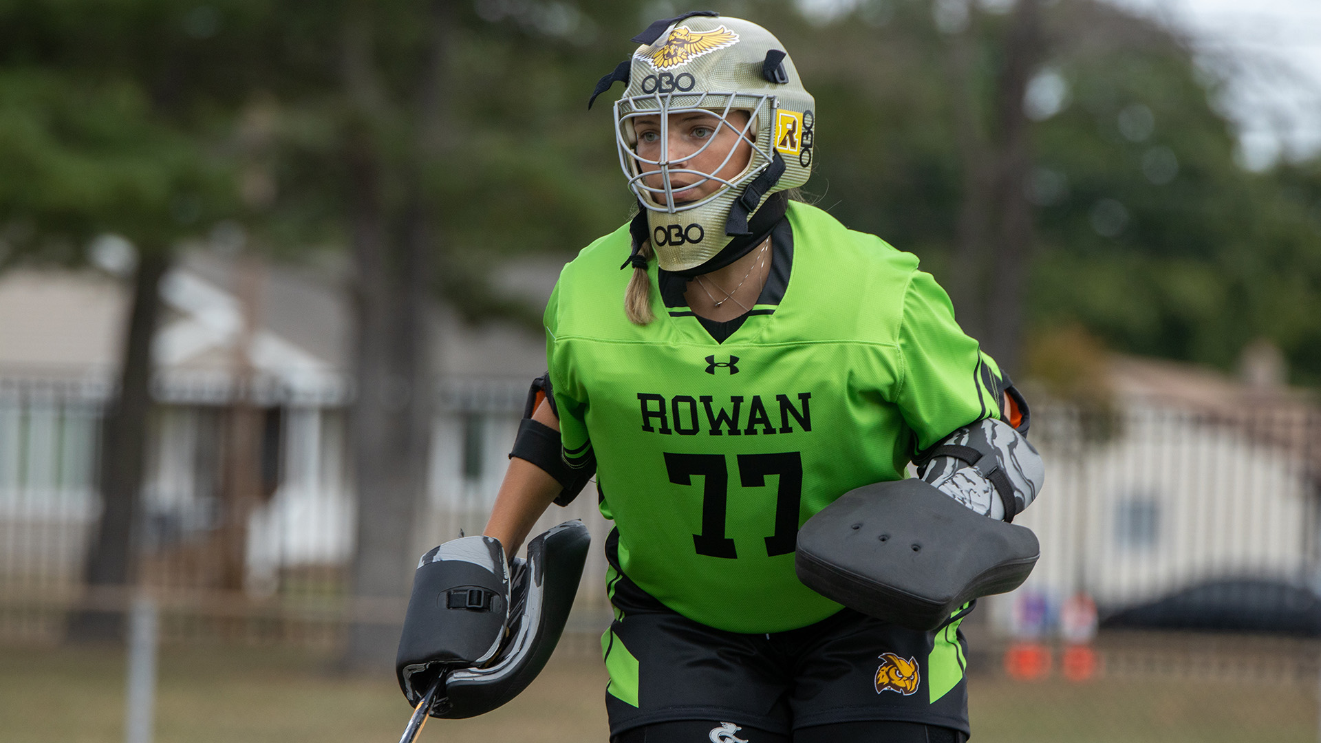 Abby Hainsworth - 2022 - Field Hockey - Rowan University Athletics