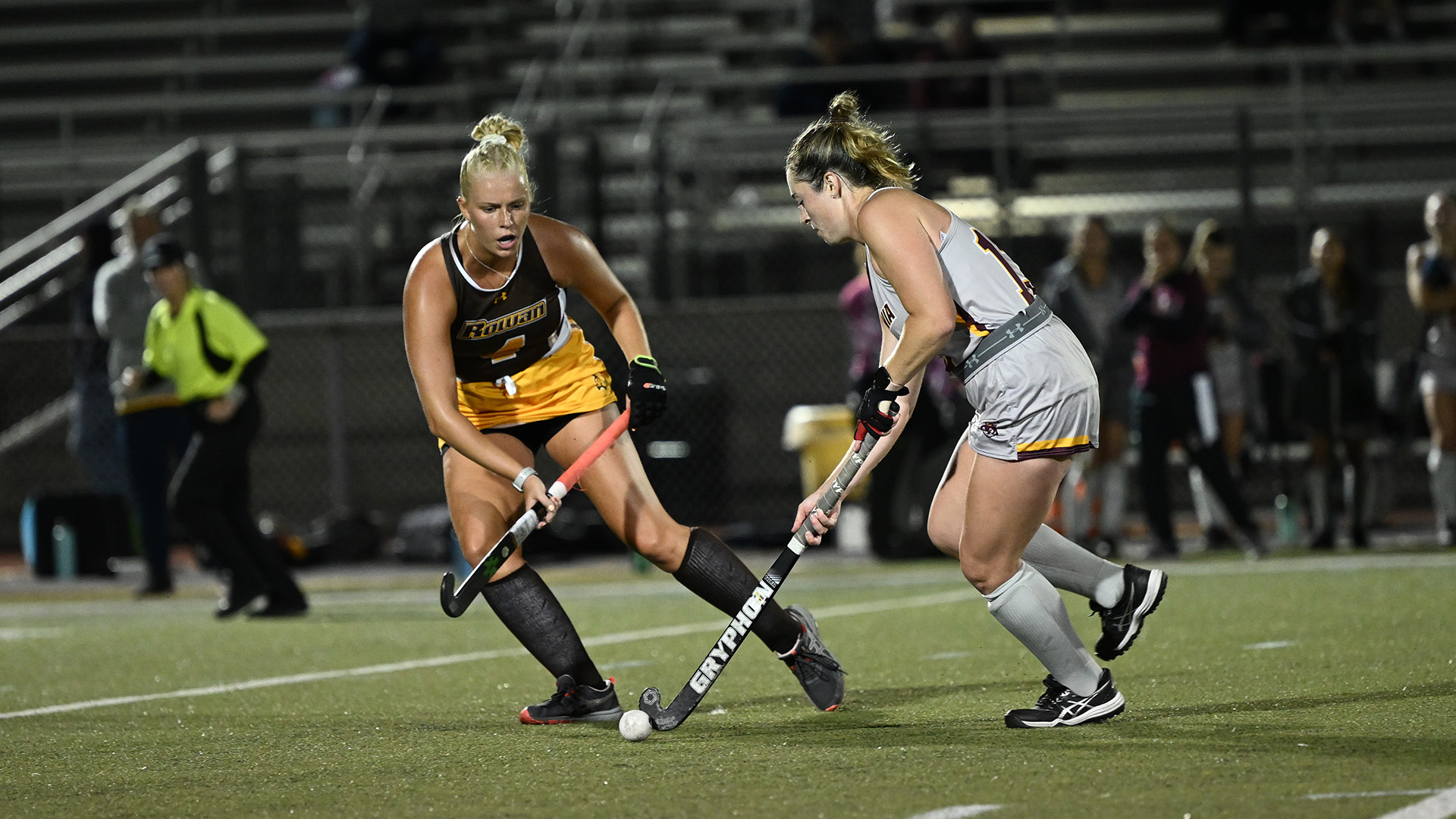 Liz Fox - 2022 - Field Hockey - Rowan University Athletics
