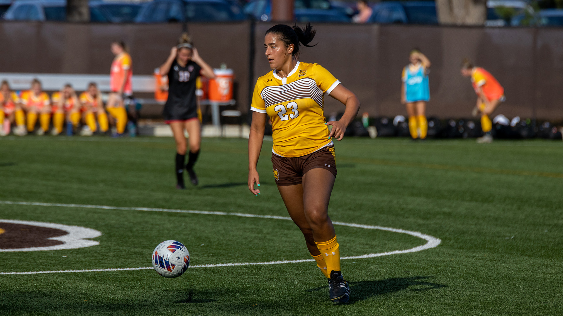 Ava Morales - 2023 - Women's Soccer - Rowan University Athletics