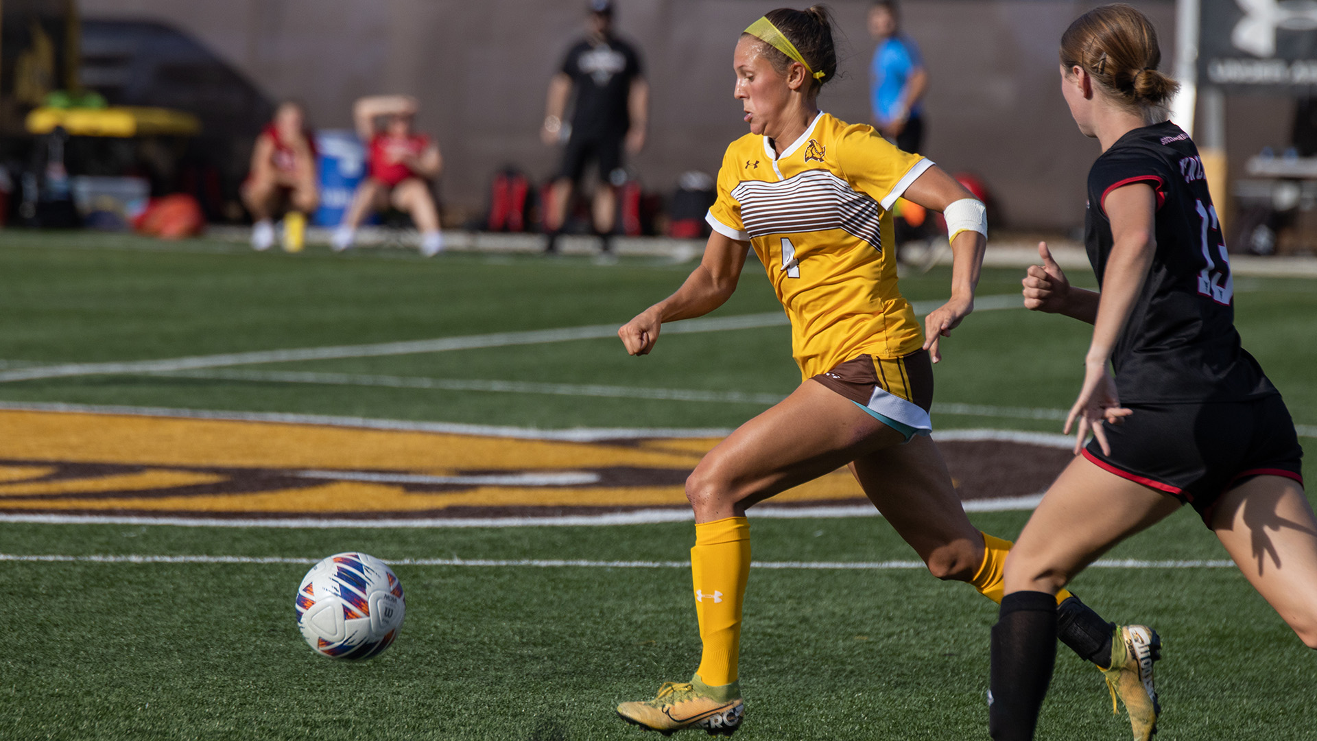 Nina Carlson - 2022 - Women's Soccer - Rowan University Athletics