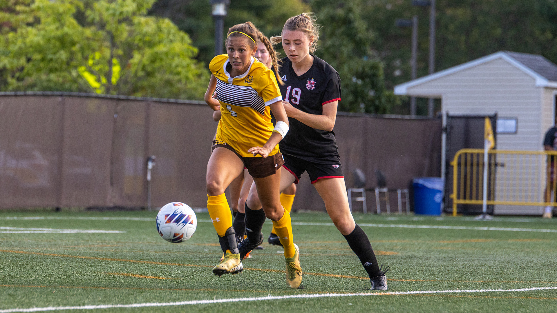 Nina Carlson - 2022 - Women's Soccer - Rowan University Athletics