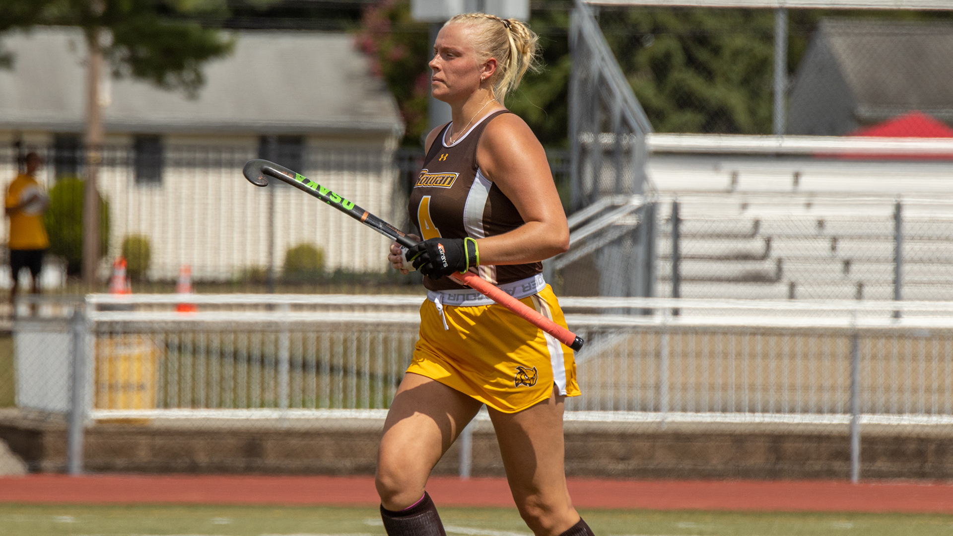 Liz Fox - 2022 - Field Hockey - Rowan University Athletics