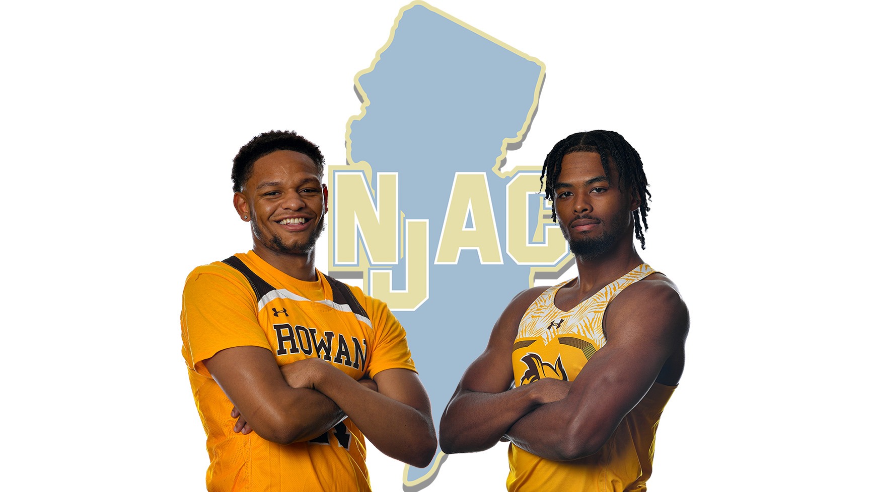 Ja'Zere Noel and Ahmir Johnson Receive NJAC Weekly Honors - Rowan ...