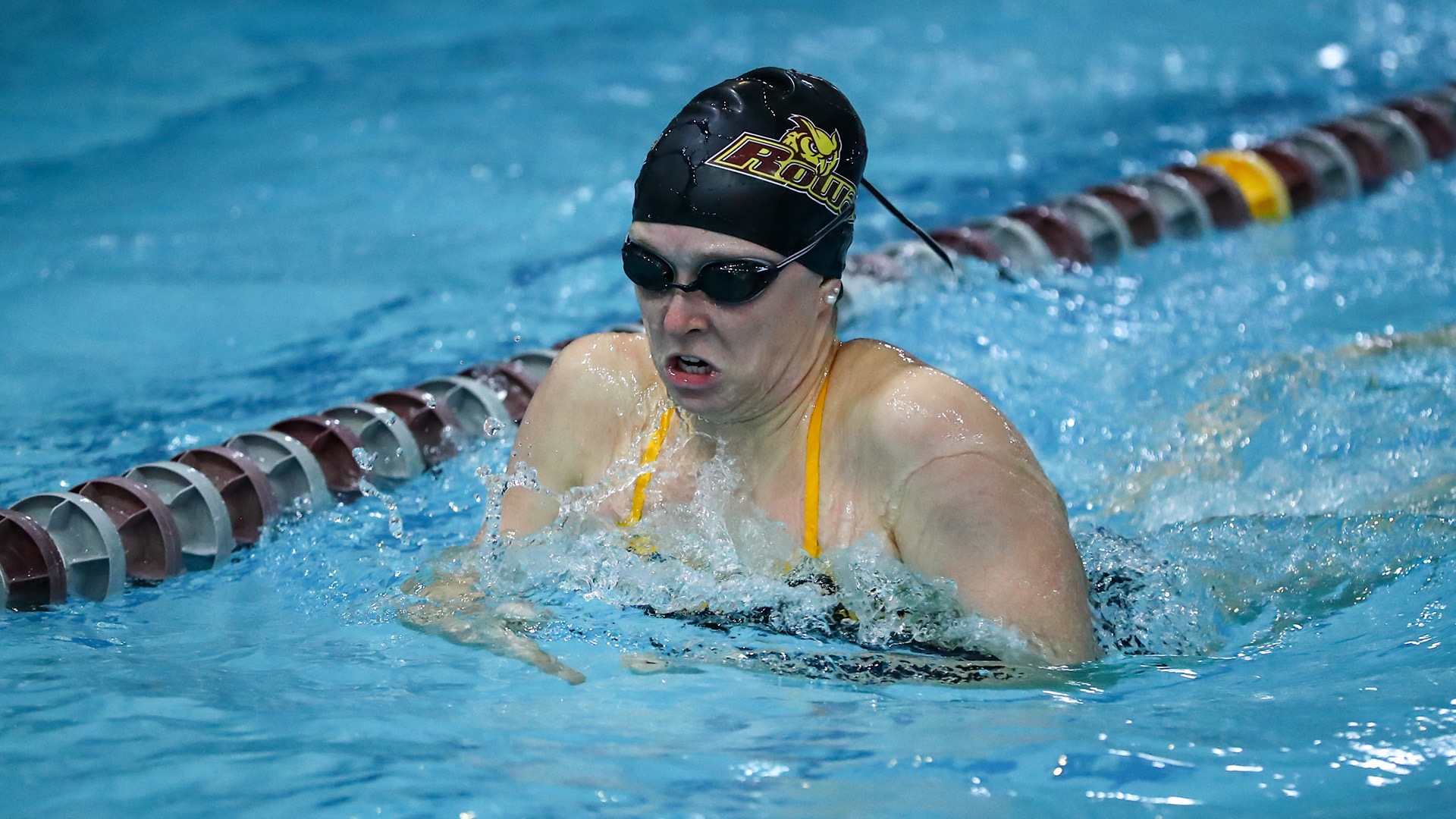 Emily Nelson - 2023-24 - Women's Swimming - Rowan University Athletics