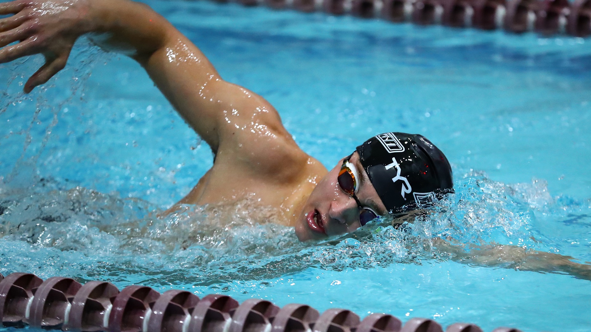 Joe Rucci - 2022-23 - Men's Swimming - Rowan University Athletics