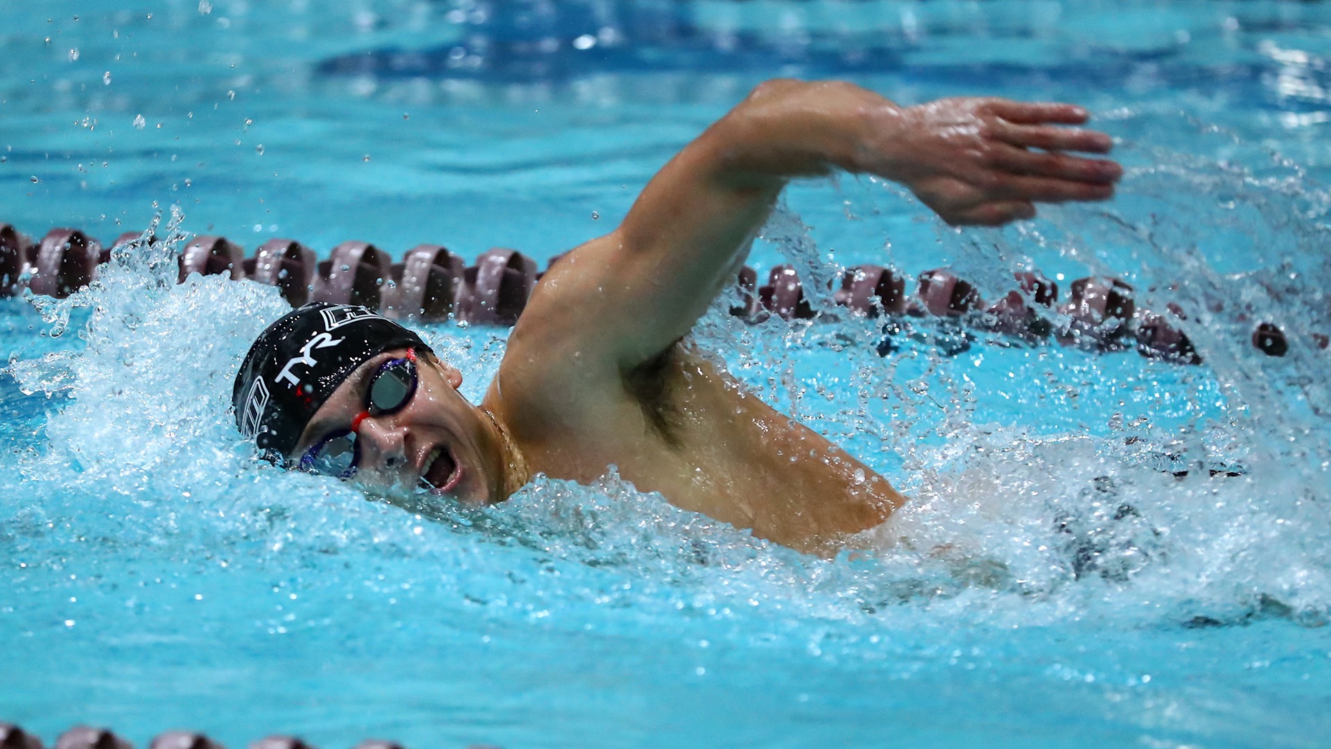 Joe Rucci - 2022-23 - Men's Swimming - Rowan University Athletics